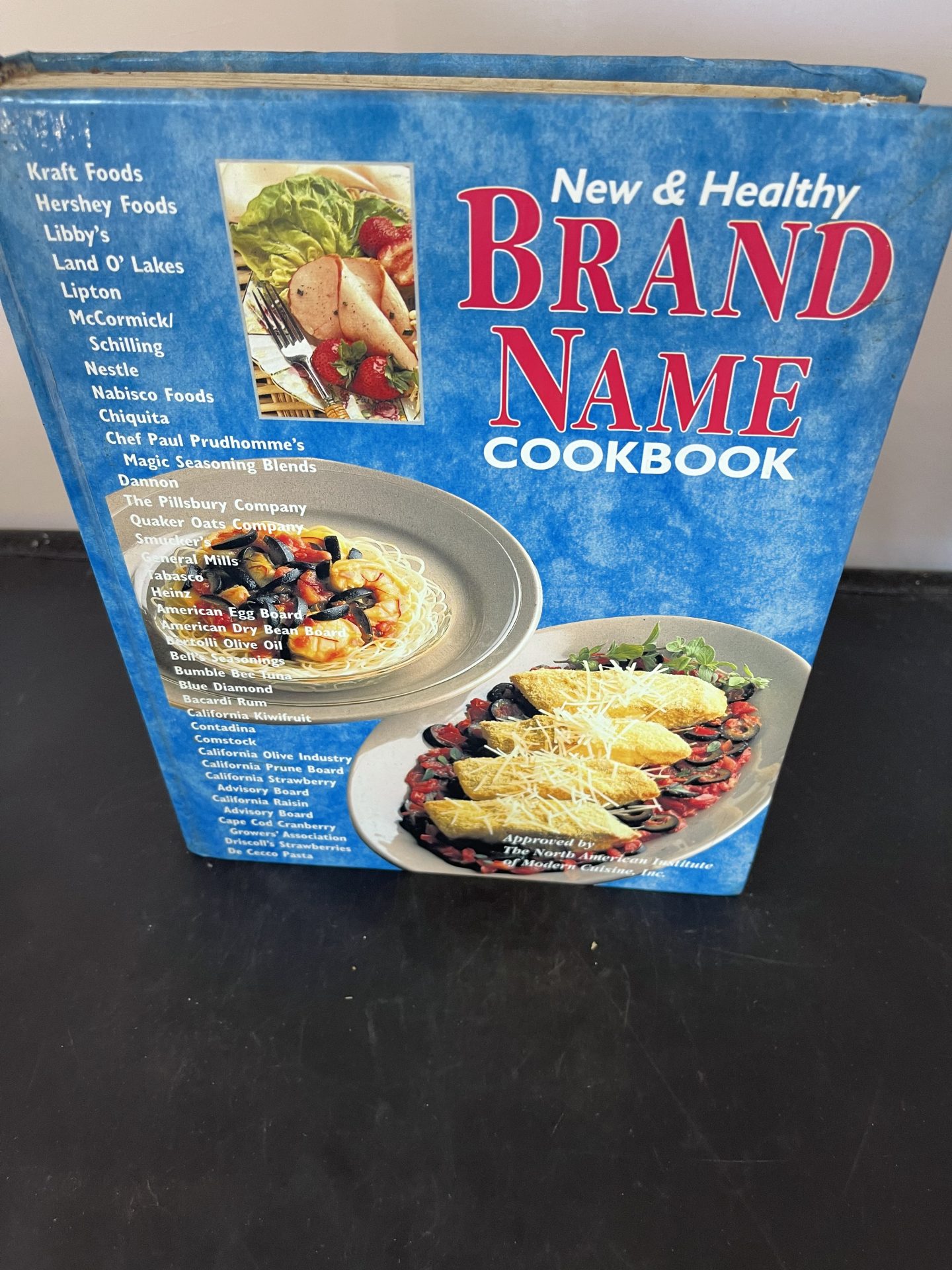 Brand Name Cookbook - Picker Place