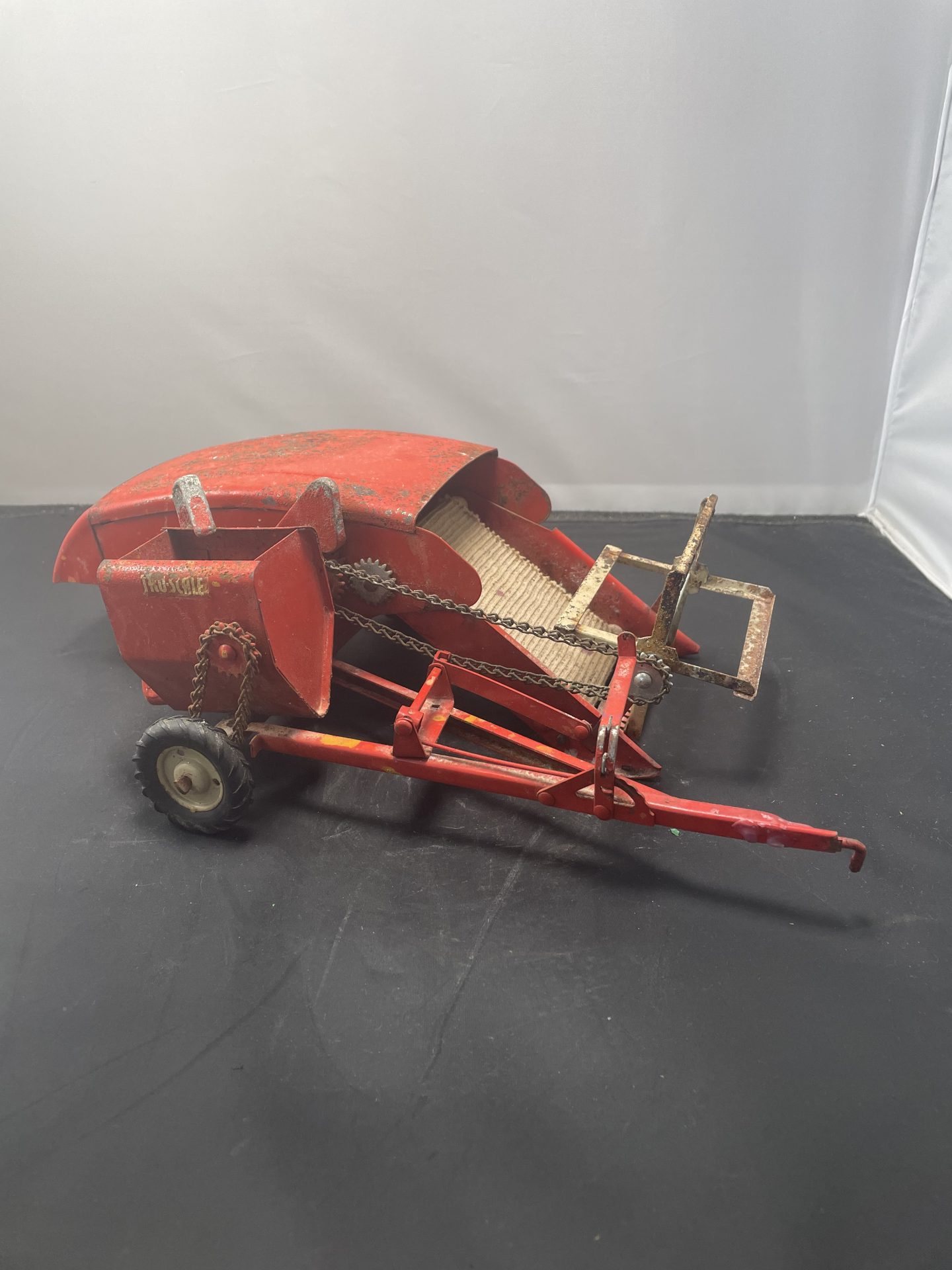 Tru-Scale Combine Farm Toy - Picker Place