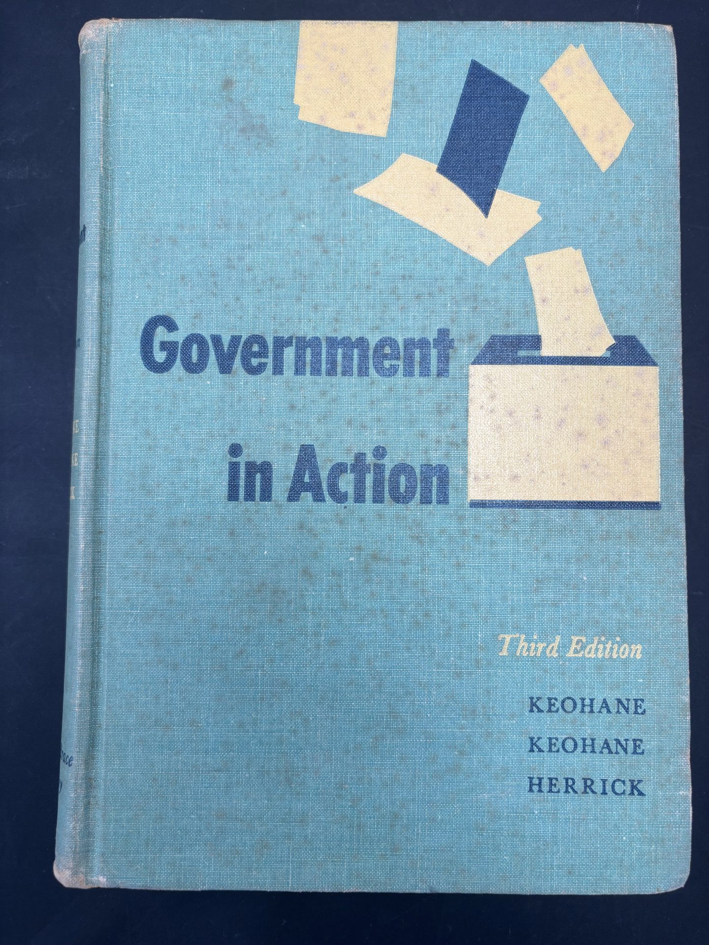 Government in Action - Picker Place
