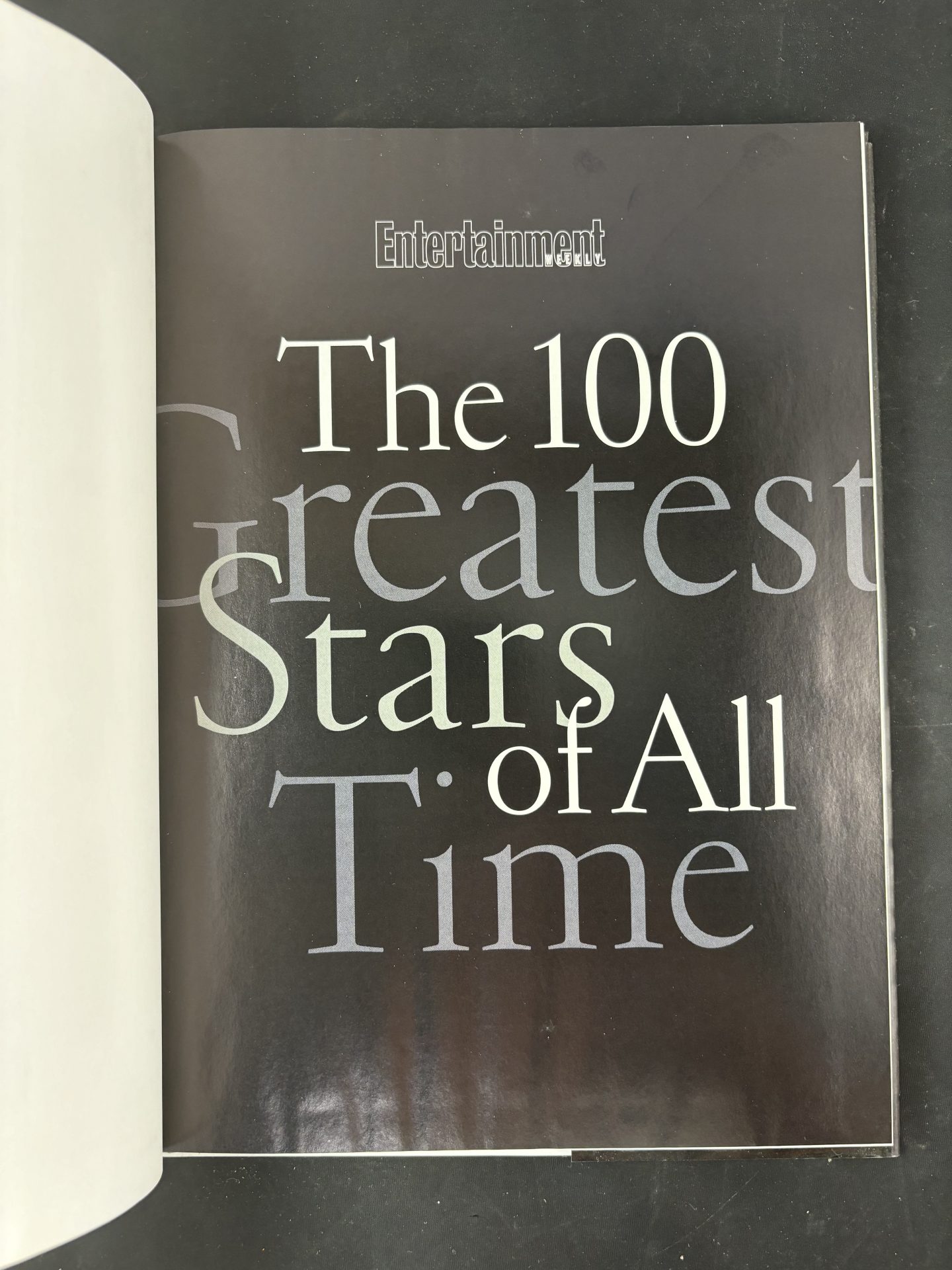 The 100 Greatest Stars - Picker Place