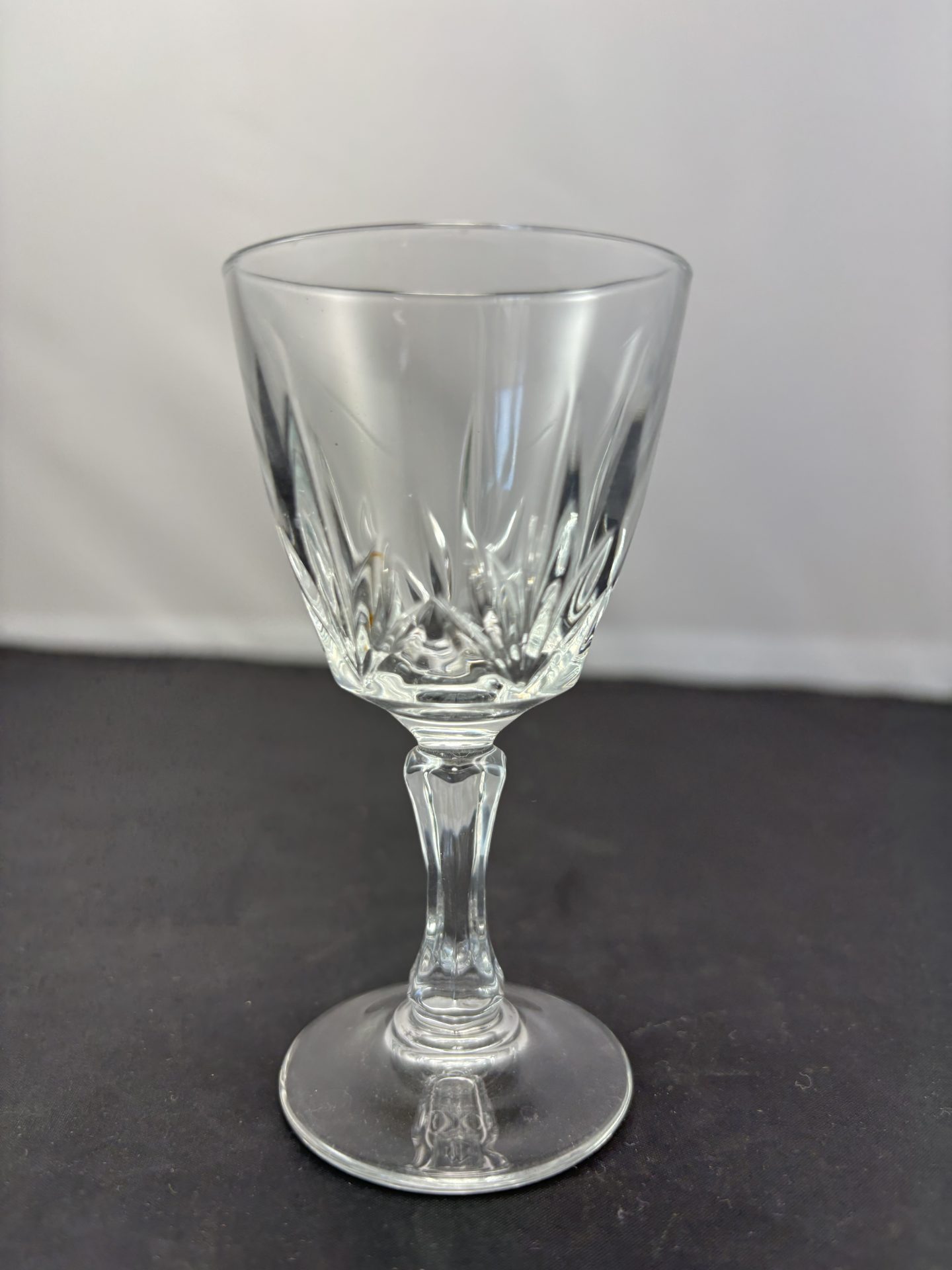 Crystal Nightcap Glass - Picker Place