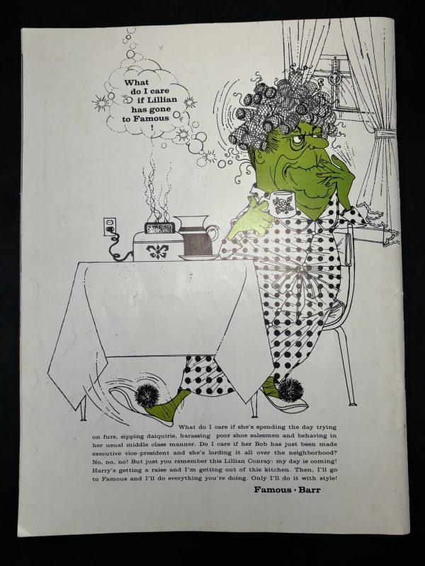 The Saint Louis Magazine 1964 - Picker Place