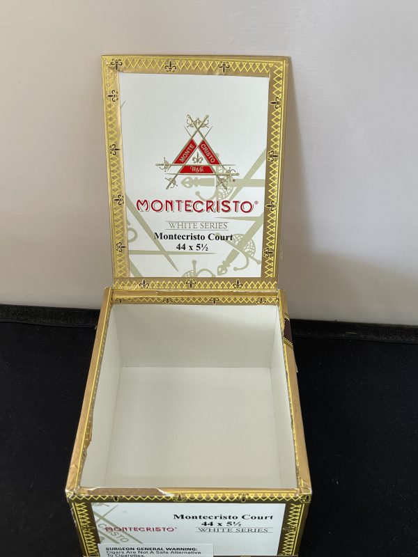 MonteCristo Cigar Box - Picker Place