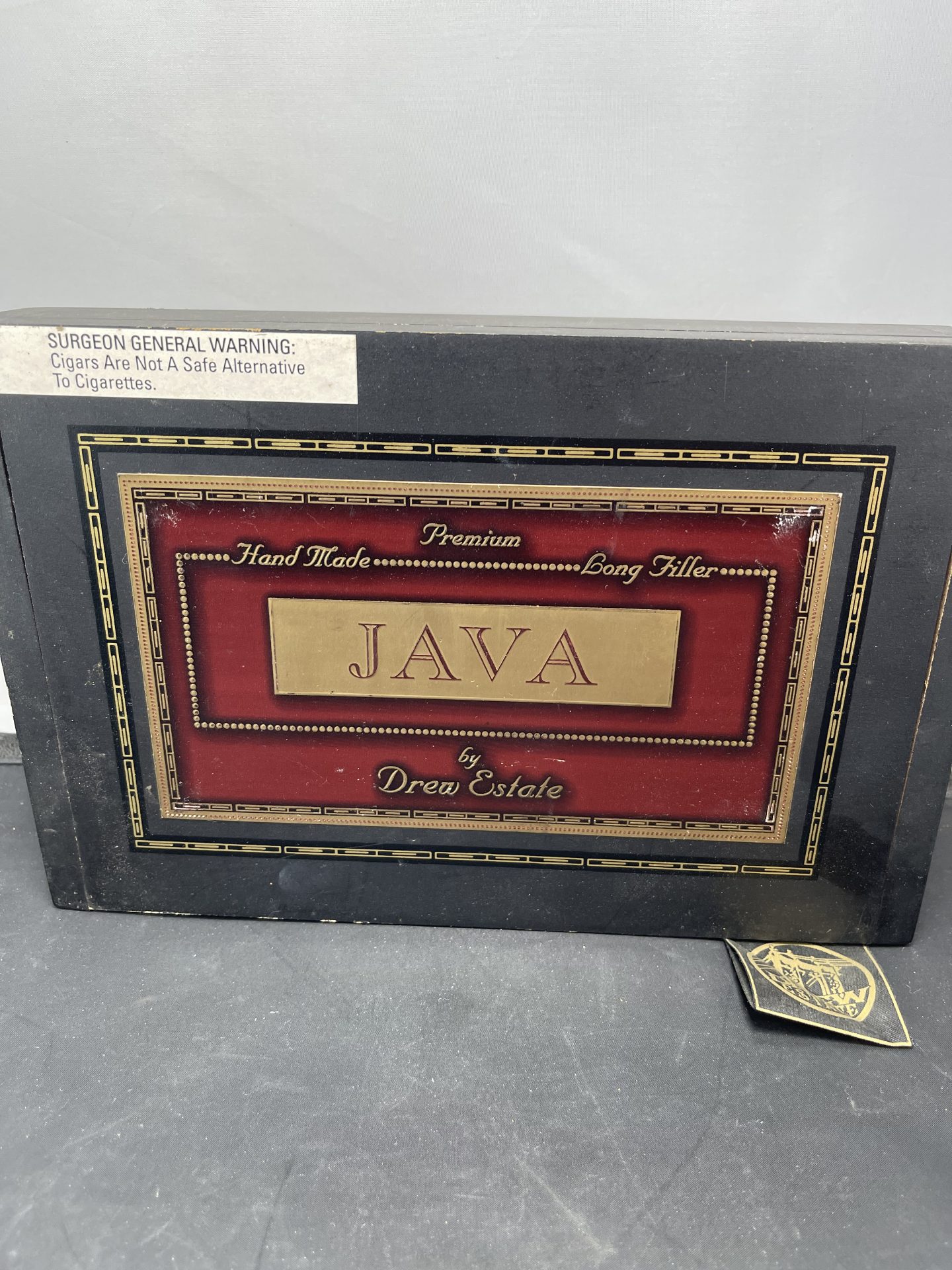 Java by Drew Estate Cigar Box | Picker Place