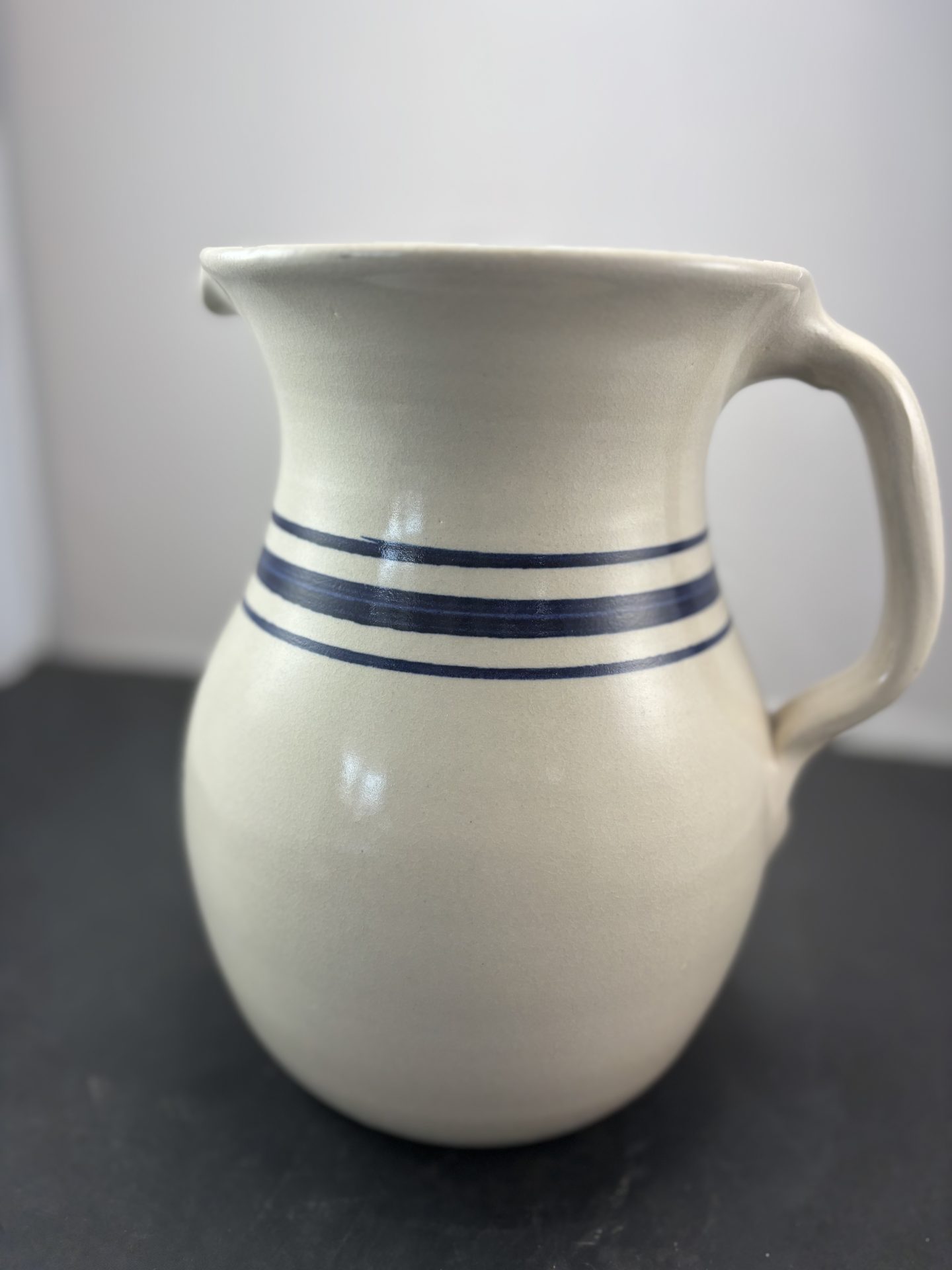 Shakers & Thangs Pottery Pitcher - Picker Place