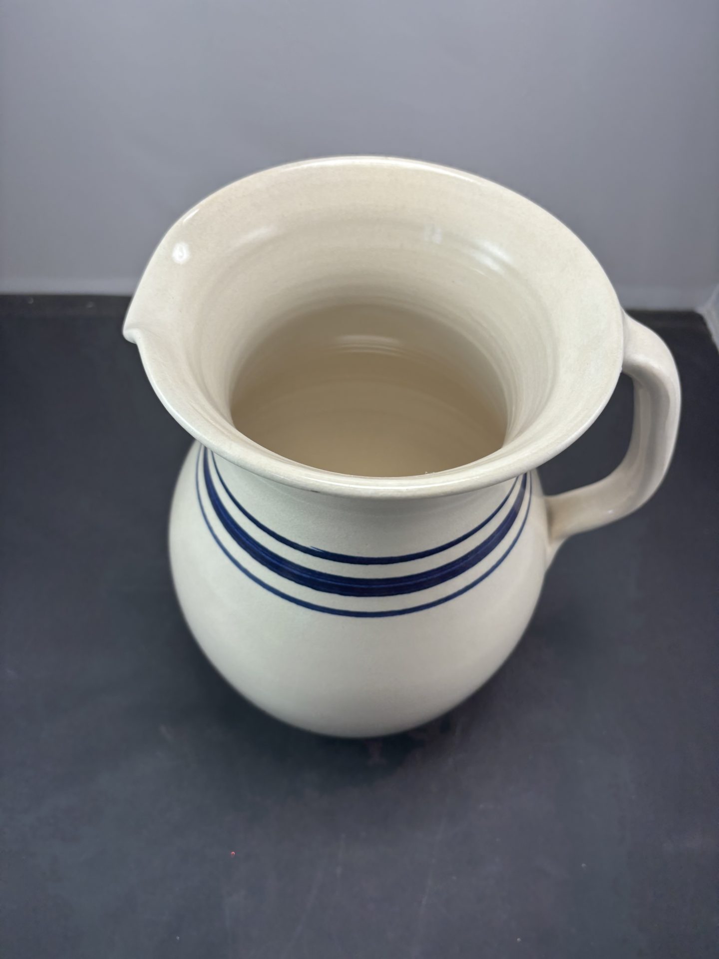 Shakers & Thangs Pottery Pitcher - Picker Place