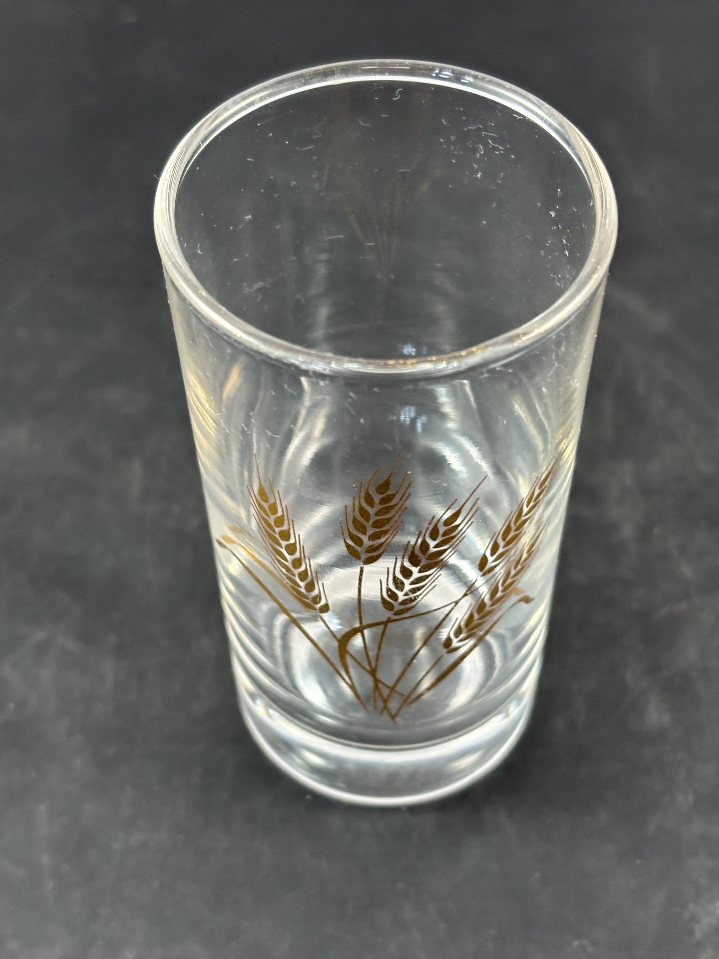 Wheat Glass - Picker Place