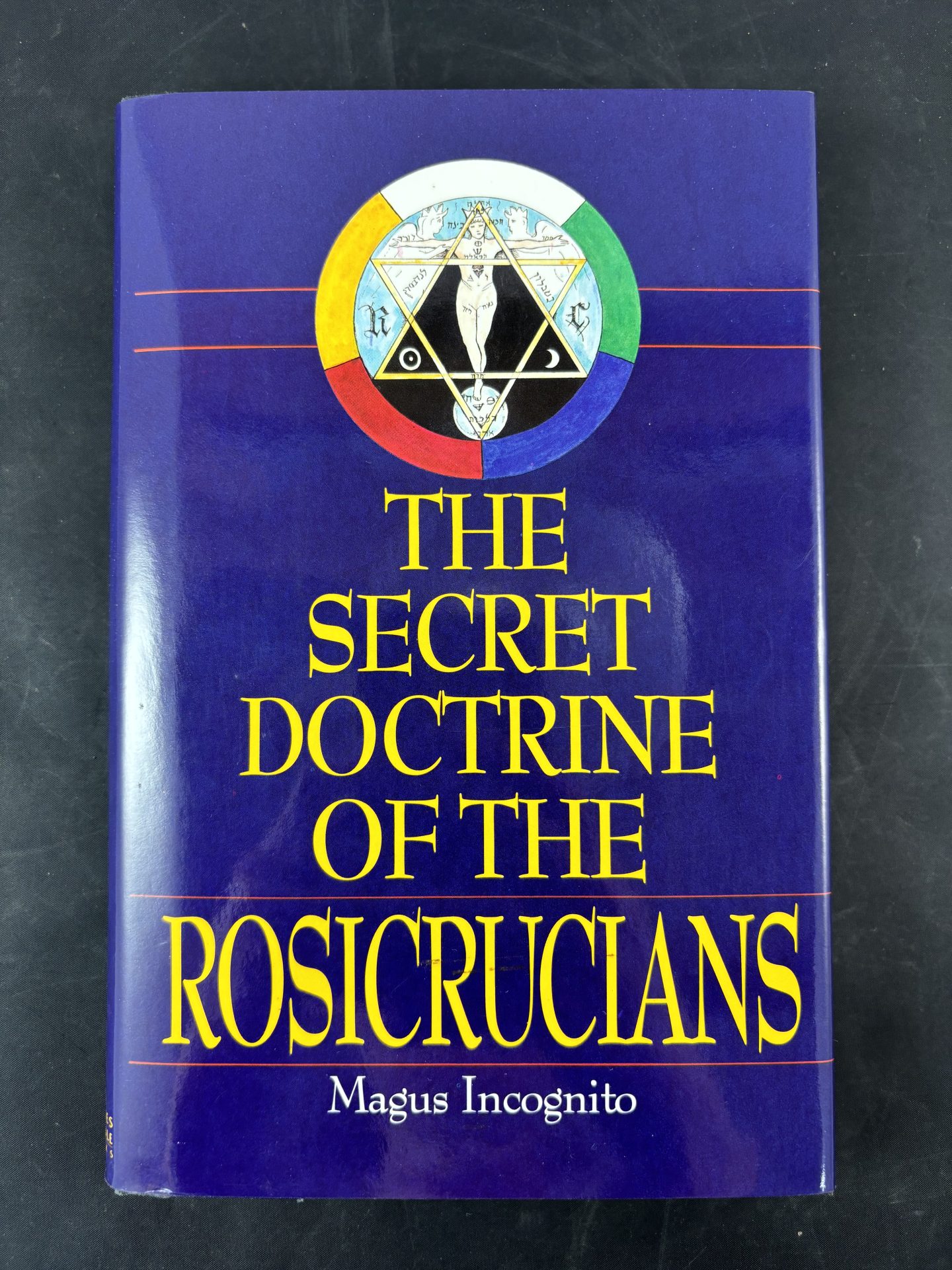 The Secret Doctrine - Picker Place