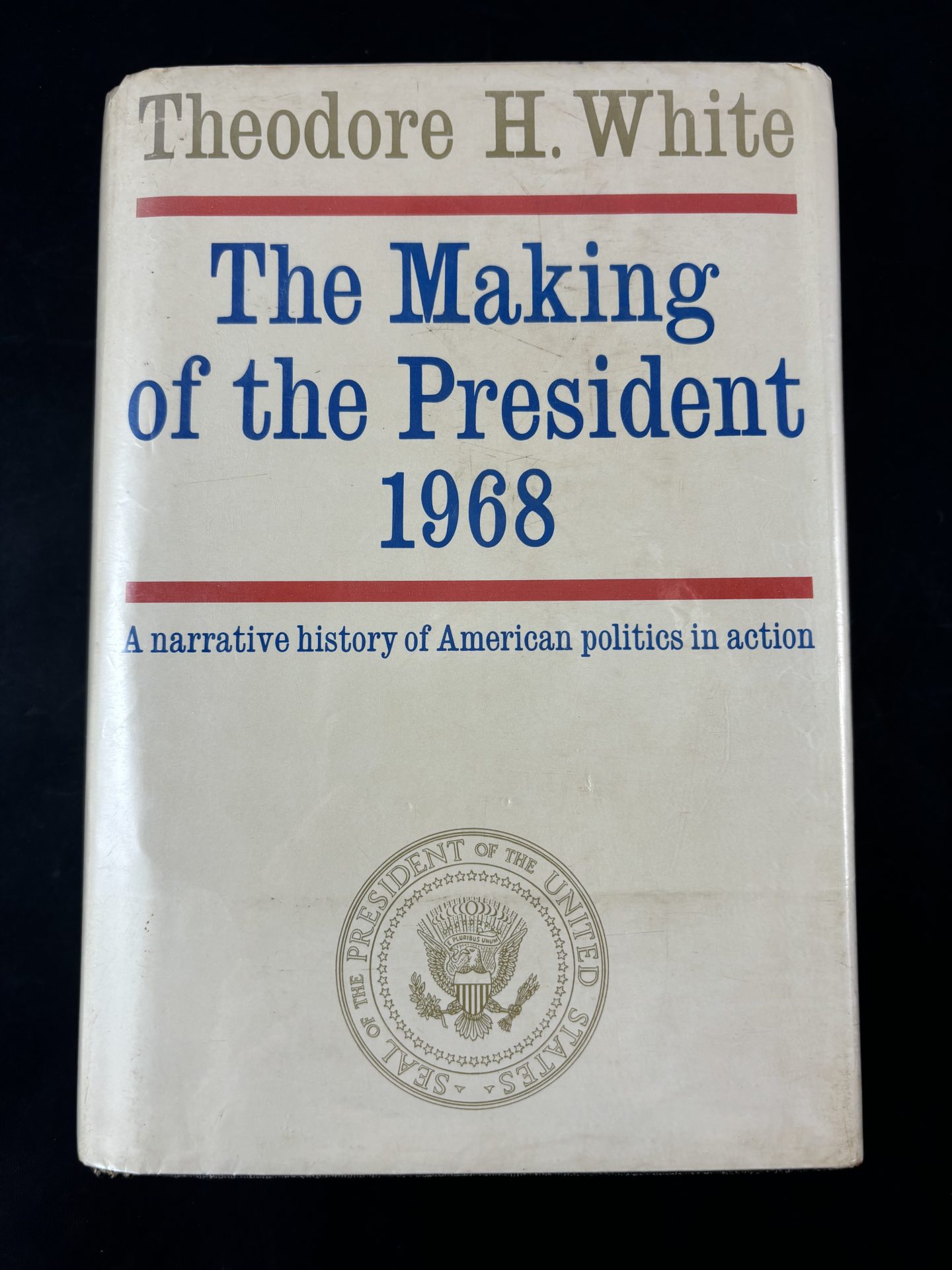 The Making of The President 1968 - Picker Place