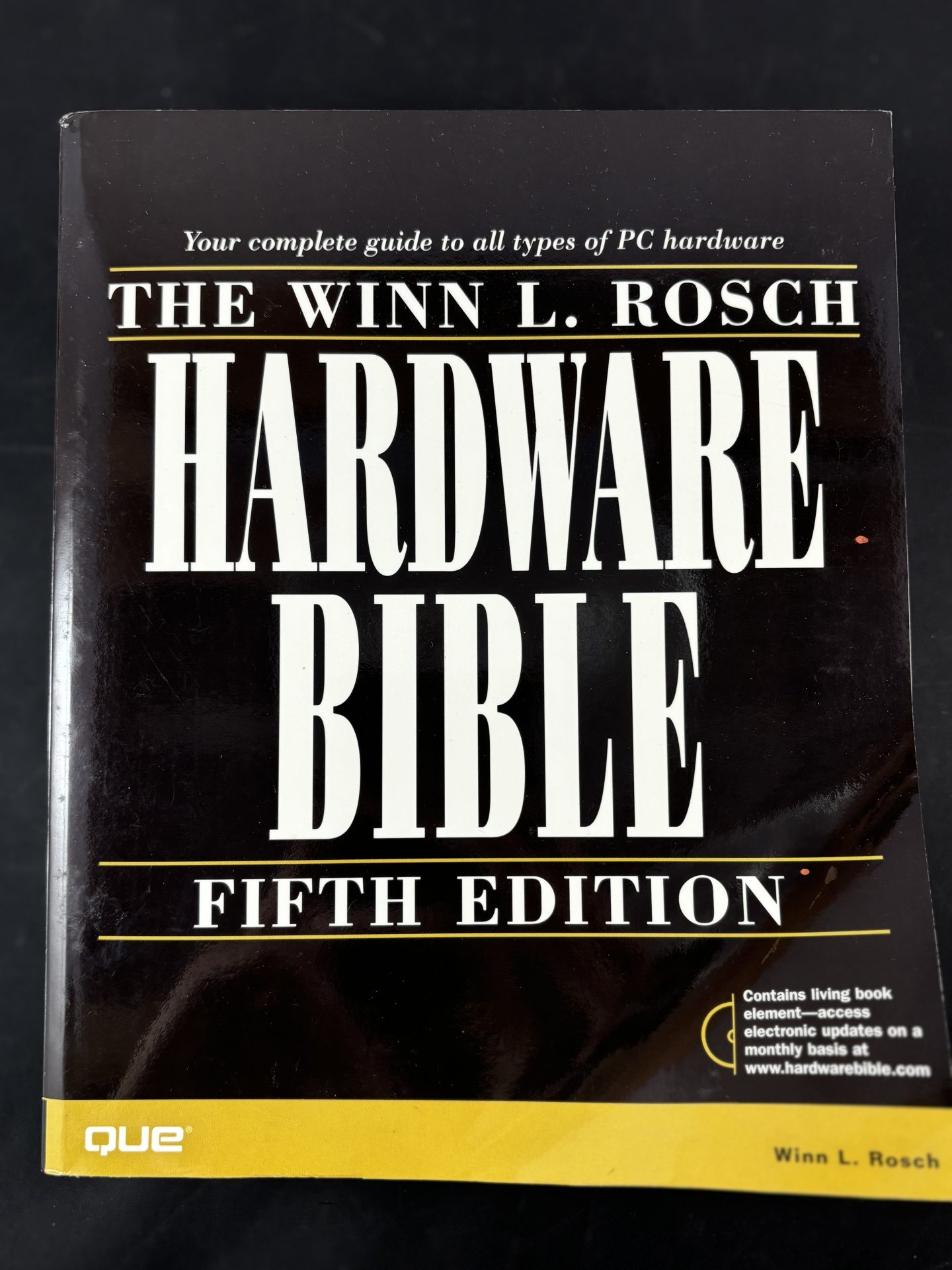 Hardware Bible Fifth Edition | Picker Place