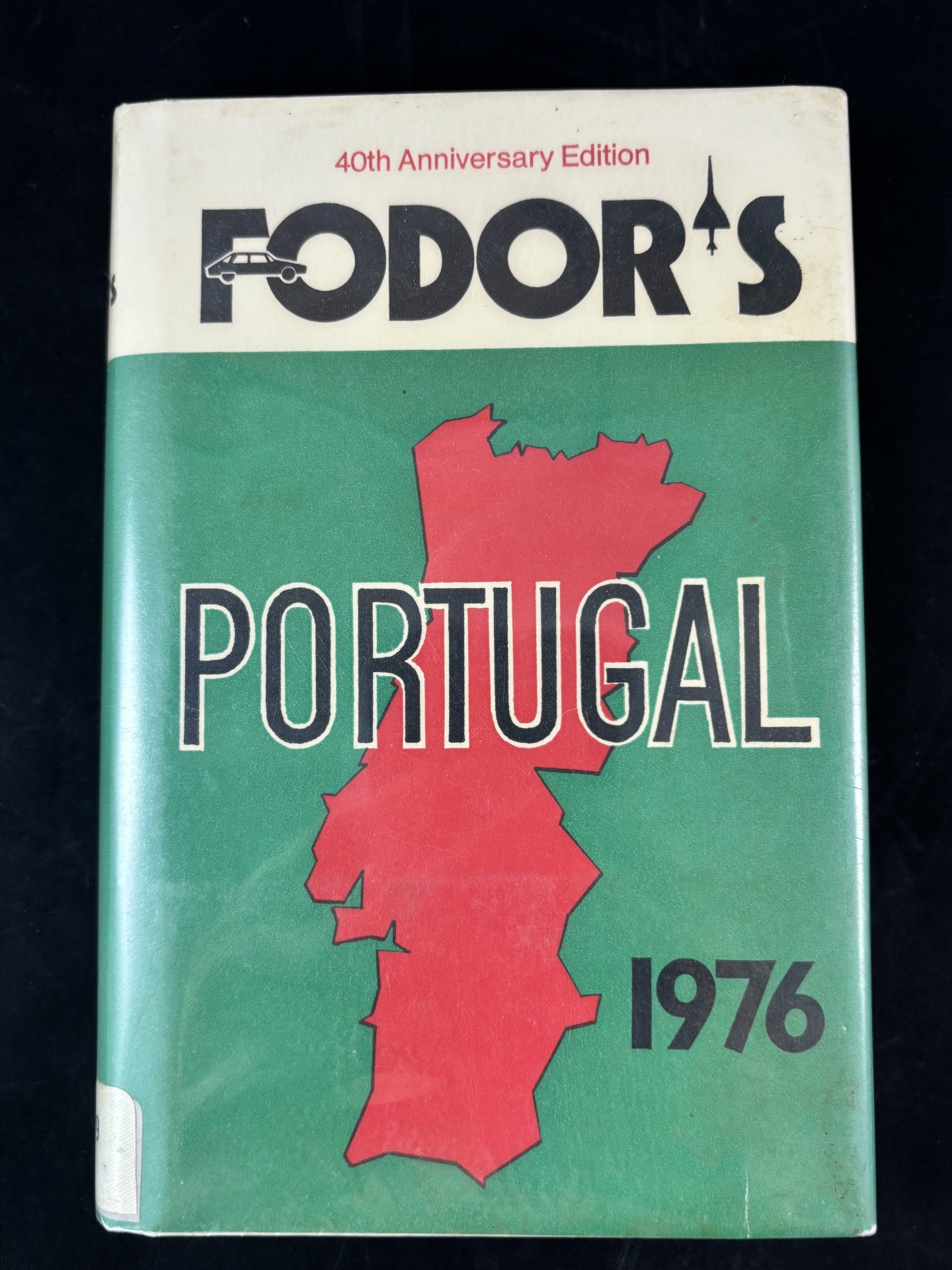 Fodor's Portugal 1976 - Picker Place