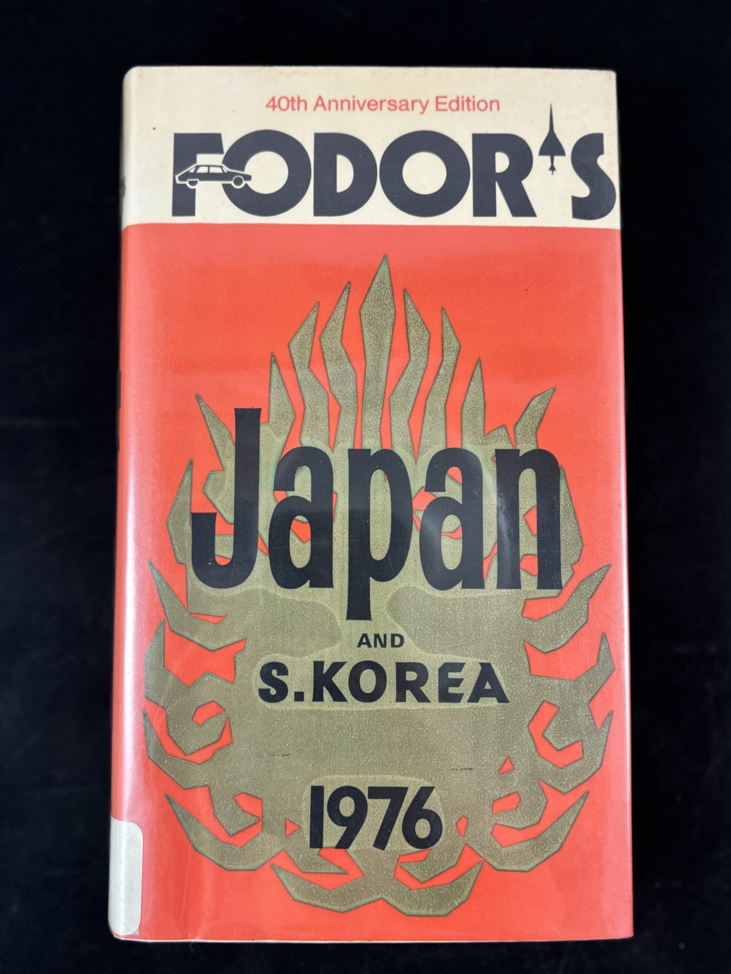 Fodor's Japan and S. Korea - Picker Place