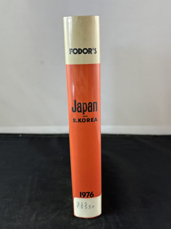 Fodor's Japan and S. Korea - Picker Place