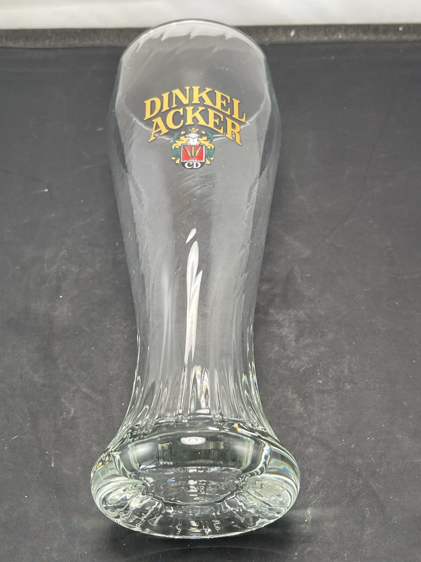 Dinkle Acker German Beer Glass - Picker Place