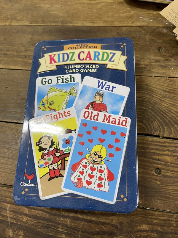 Kidz Cardz Game - Picker Place