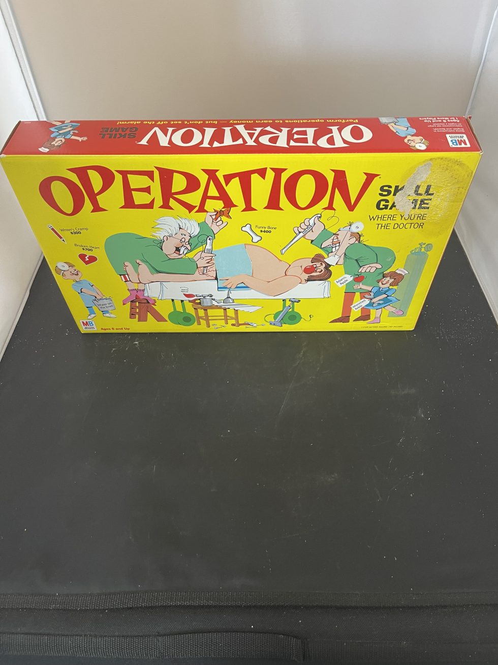 1999 Operation Skill Game - Picker Place