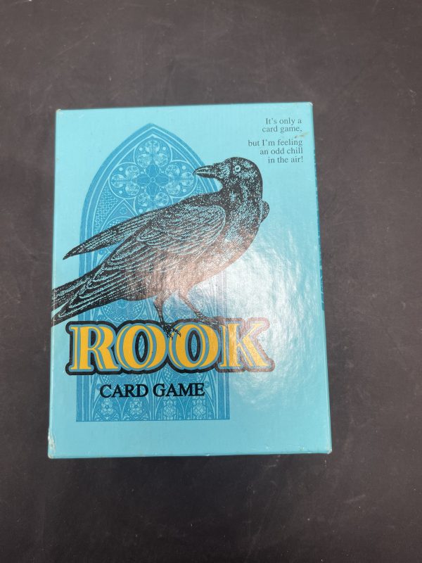 Rook Card Game - Picker Place