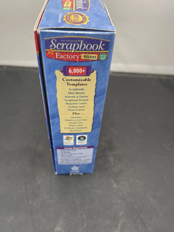 Scrapbook Factory Deluxe - Picker Place