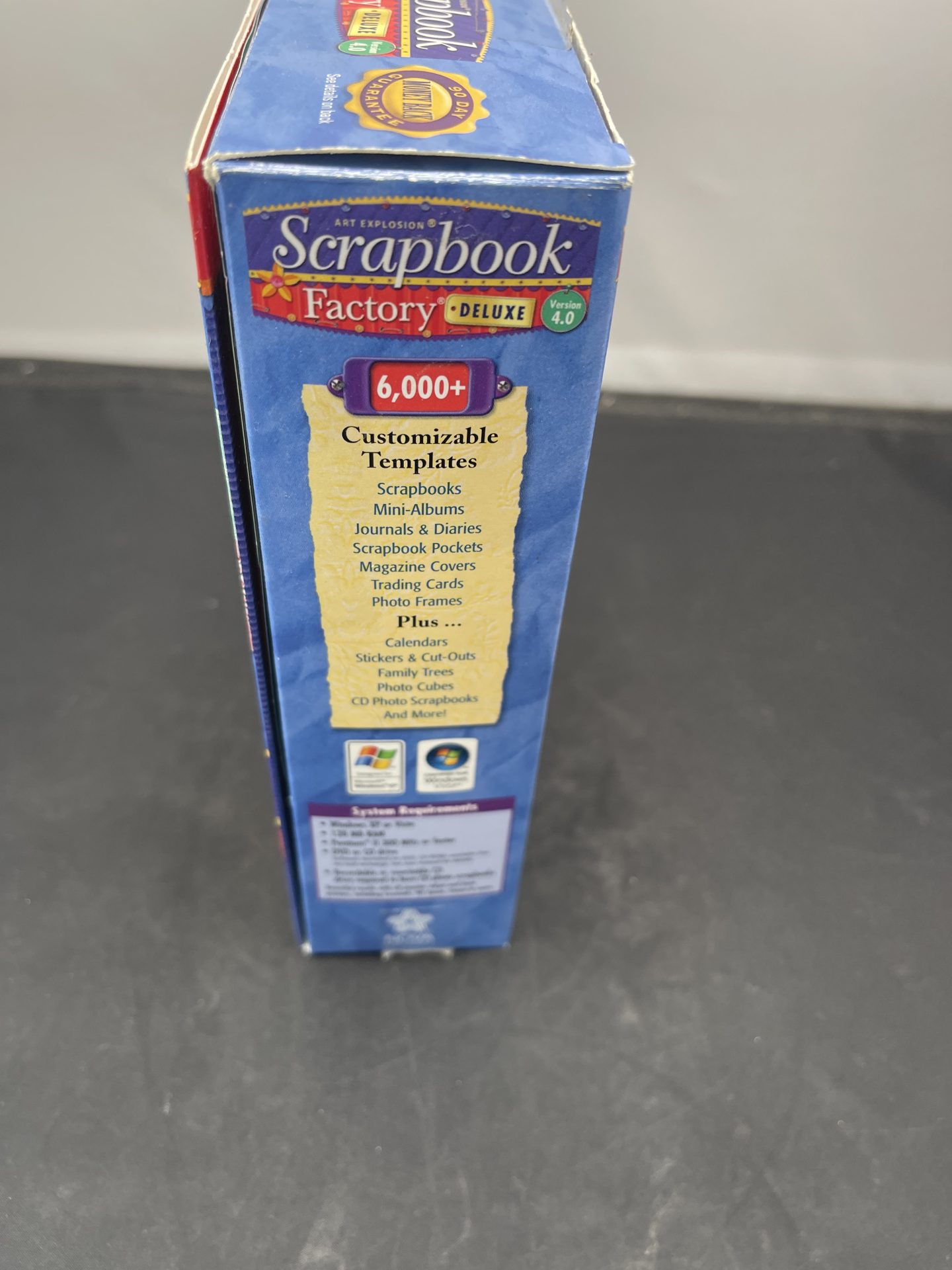 Scrapbook Factory Deluxe - Picker Place