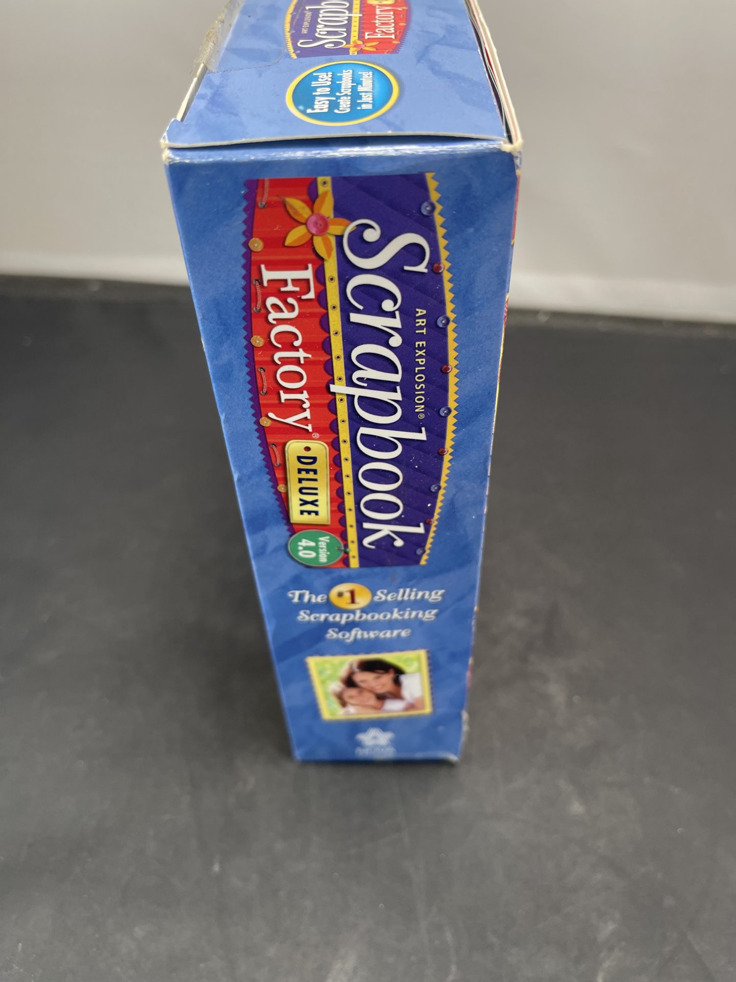 Scrapbook Factory Deluxe - Picker Place