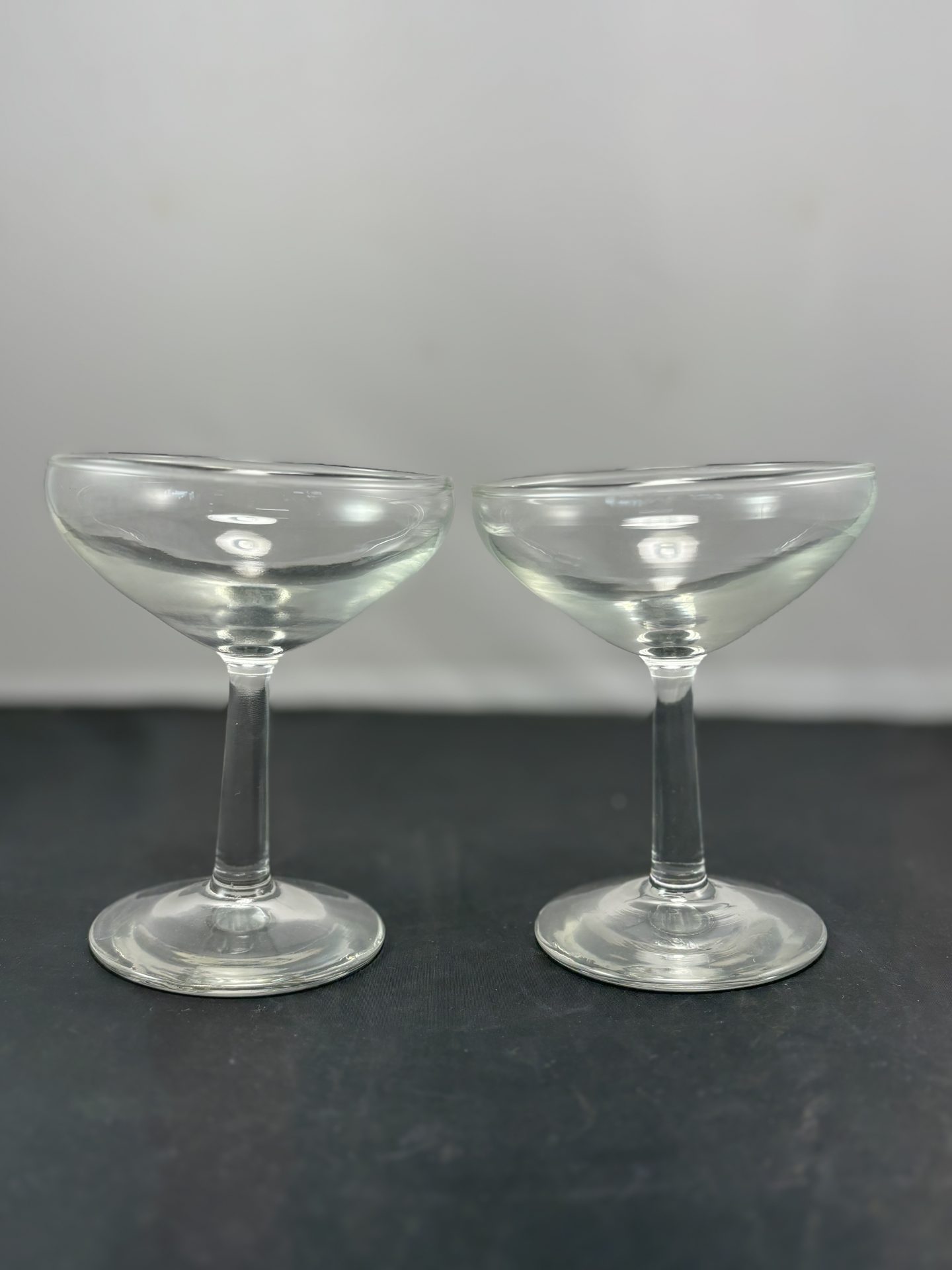 Set of Champagne Glass - Picker Place