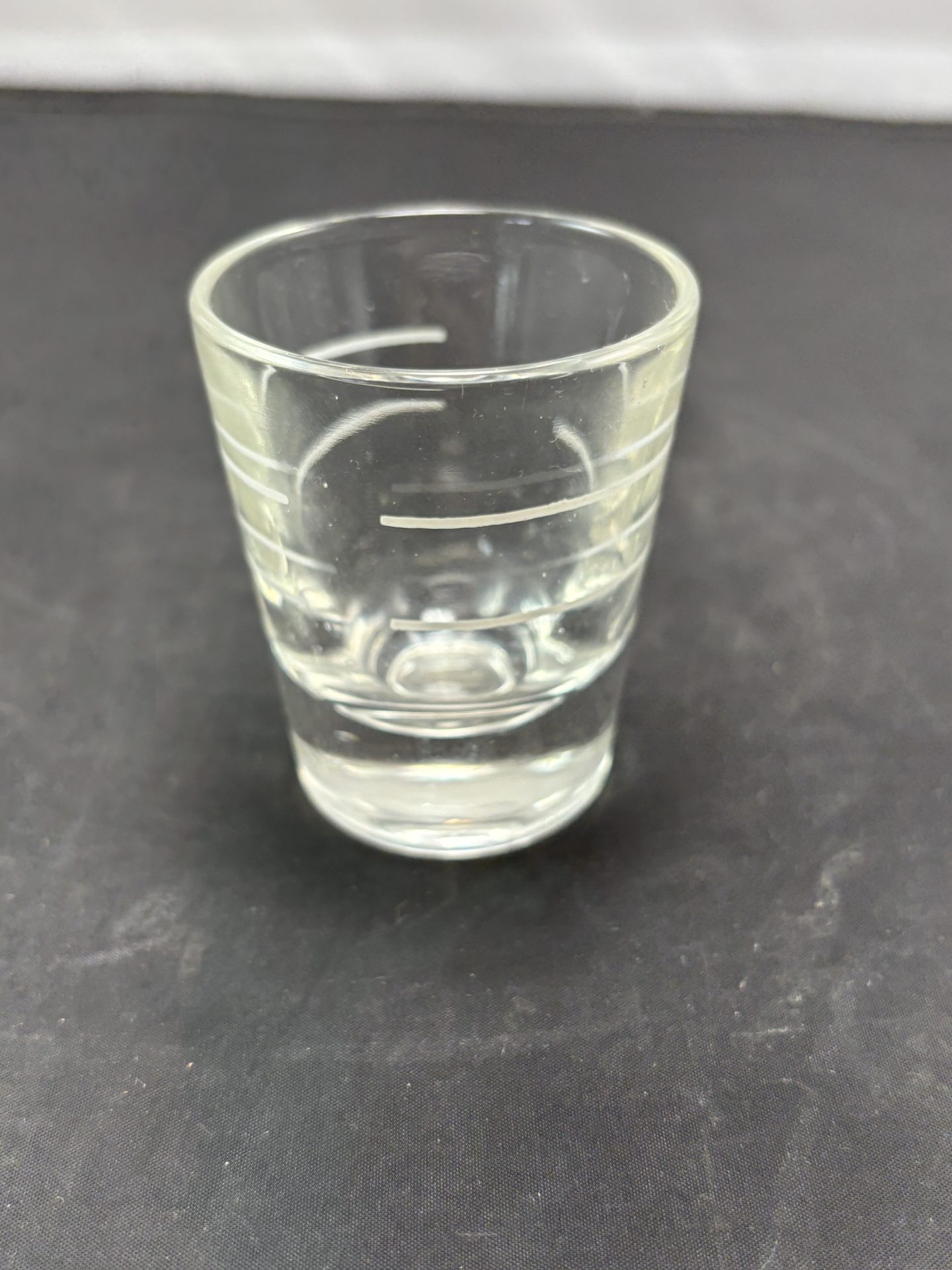 Double Line Shot Glass - Picker Place