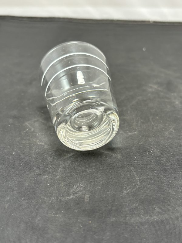 Double Line Shot Glass - Picker Place