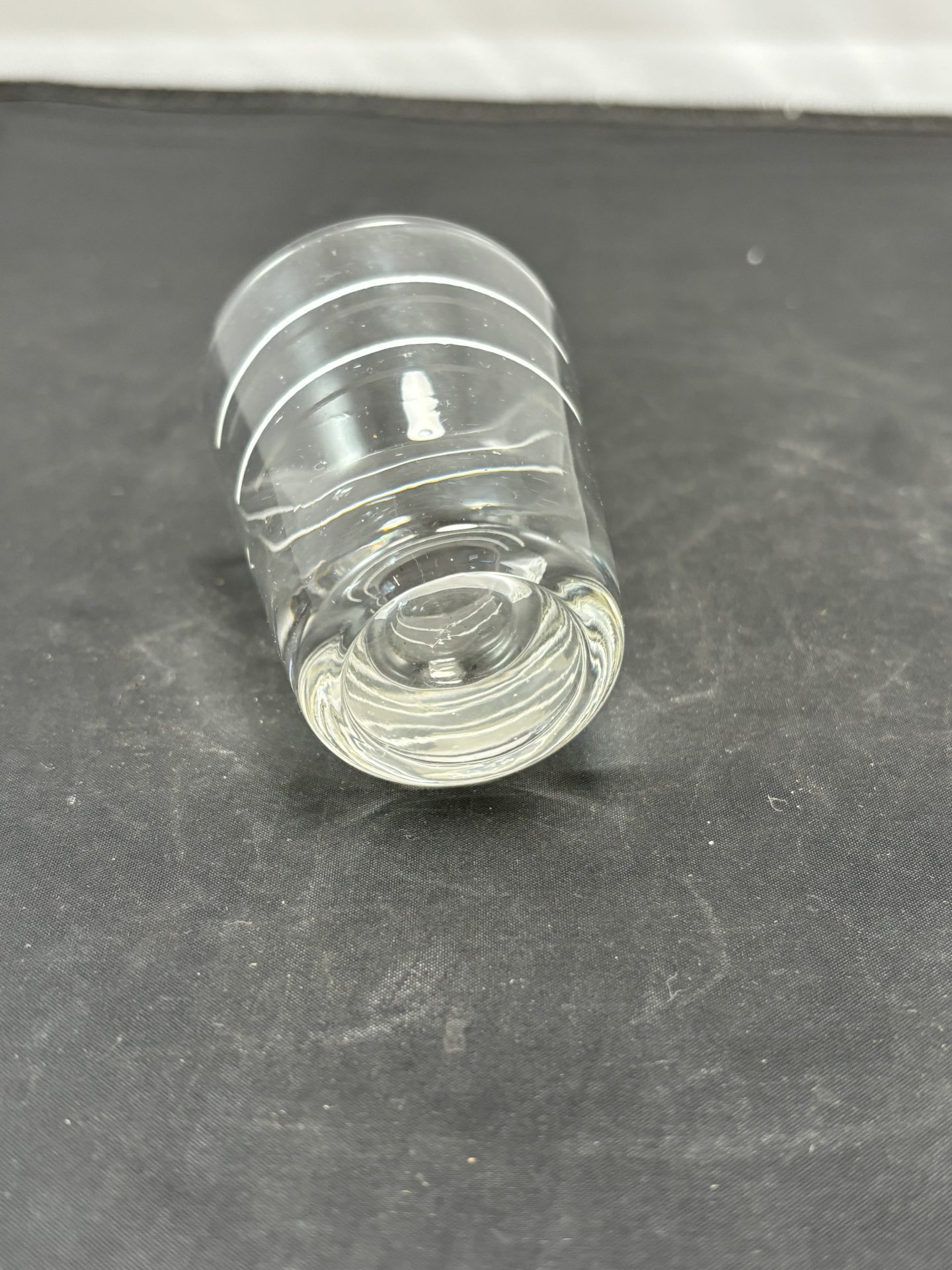 Double Line Shot Glass - Picker Place