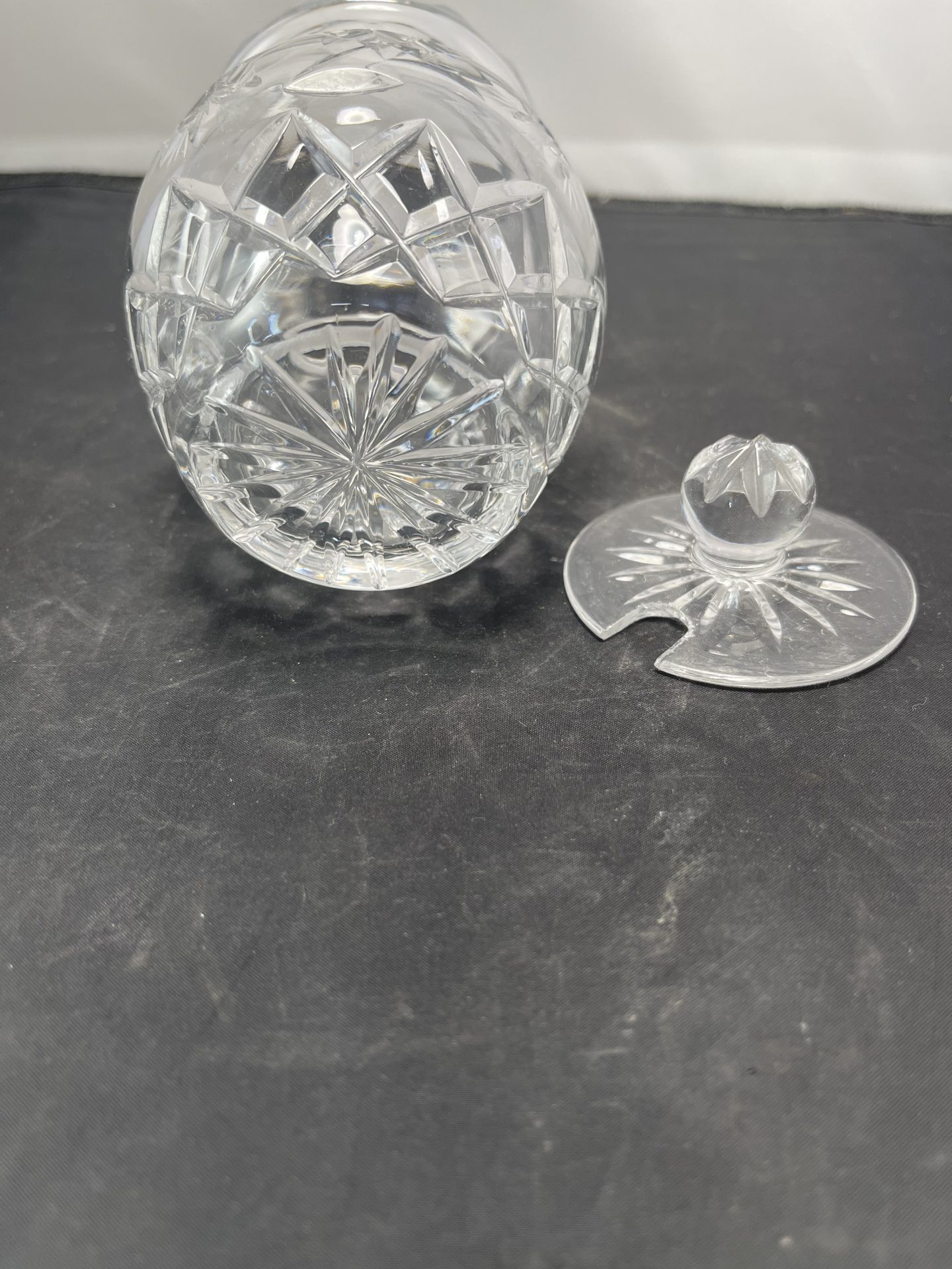 Waterford Crystal Jam Jar - Picker Place