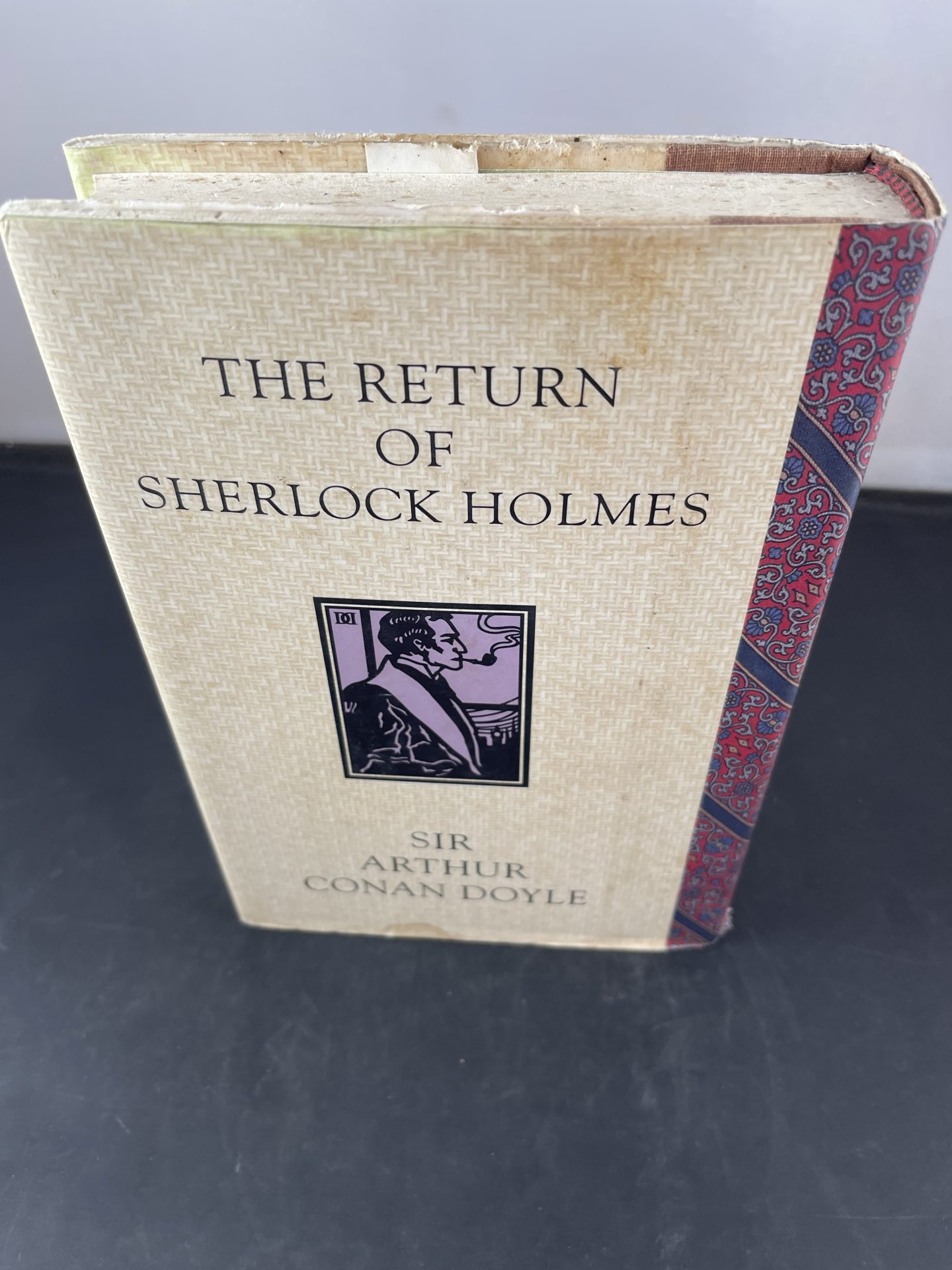 The Return of Sherlock Holmes - Picker Place