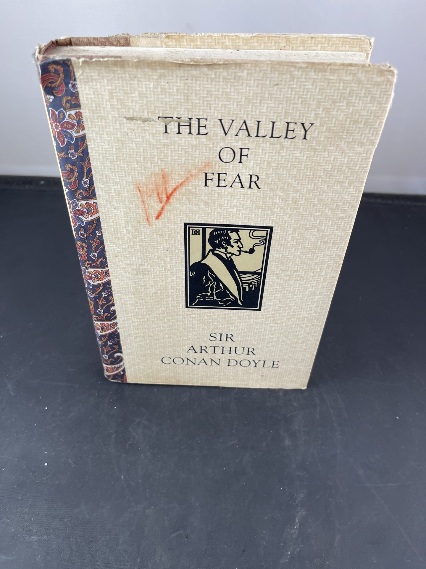 The Valley Of Fear | Picker Place