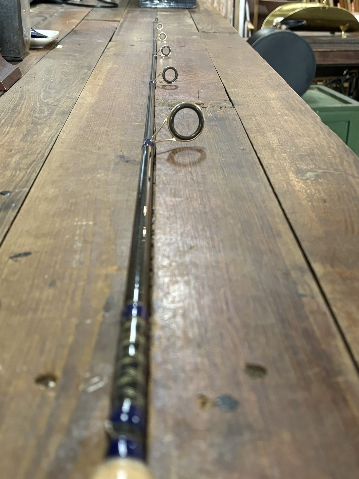 Renegade Tuff Max 6'0" Rod - Picker Place