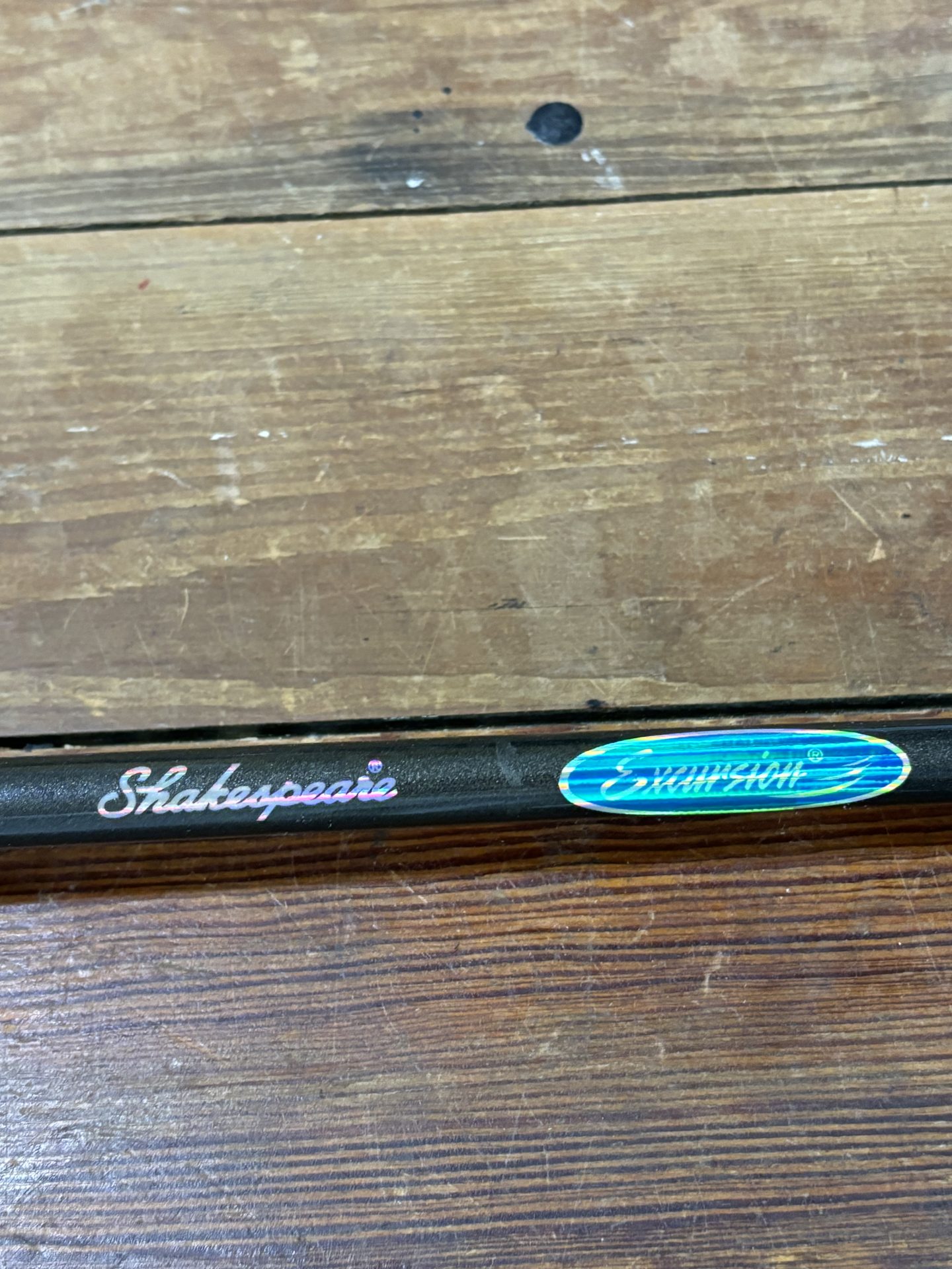 Shakespeare Excursion 6'6" Rod - Picker Place