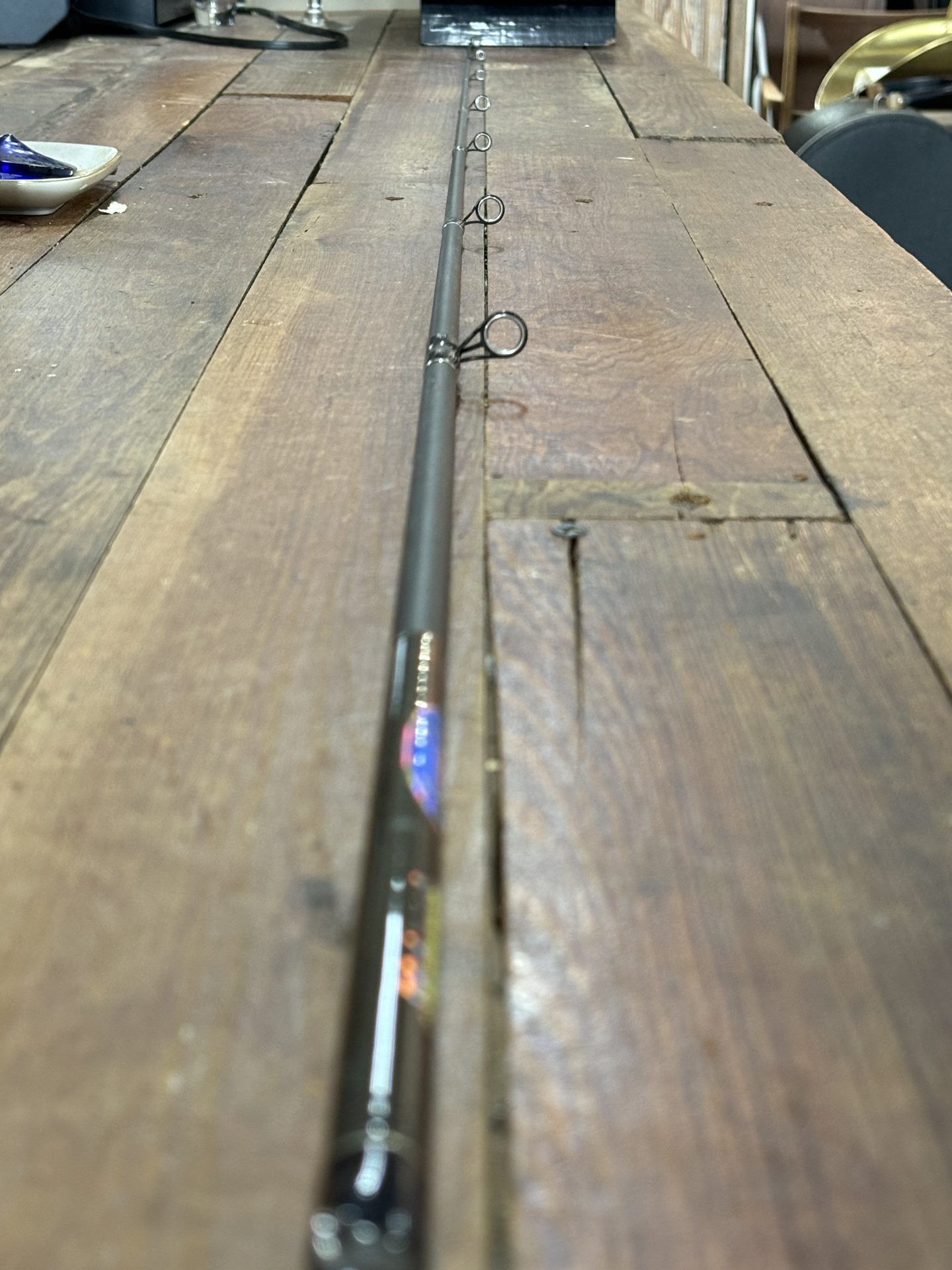 Shakespeare Excursion 6'6" Rod - Picker Place