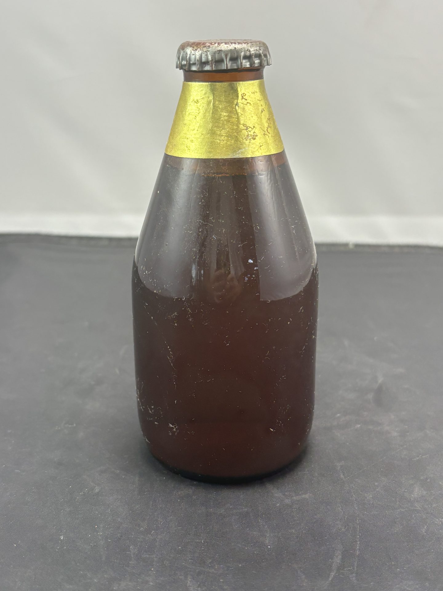 Schlitz Beer Bottle (Partial Label) - Picker Place Schlitz Beer Bottle (Partial Label) - Picker Place