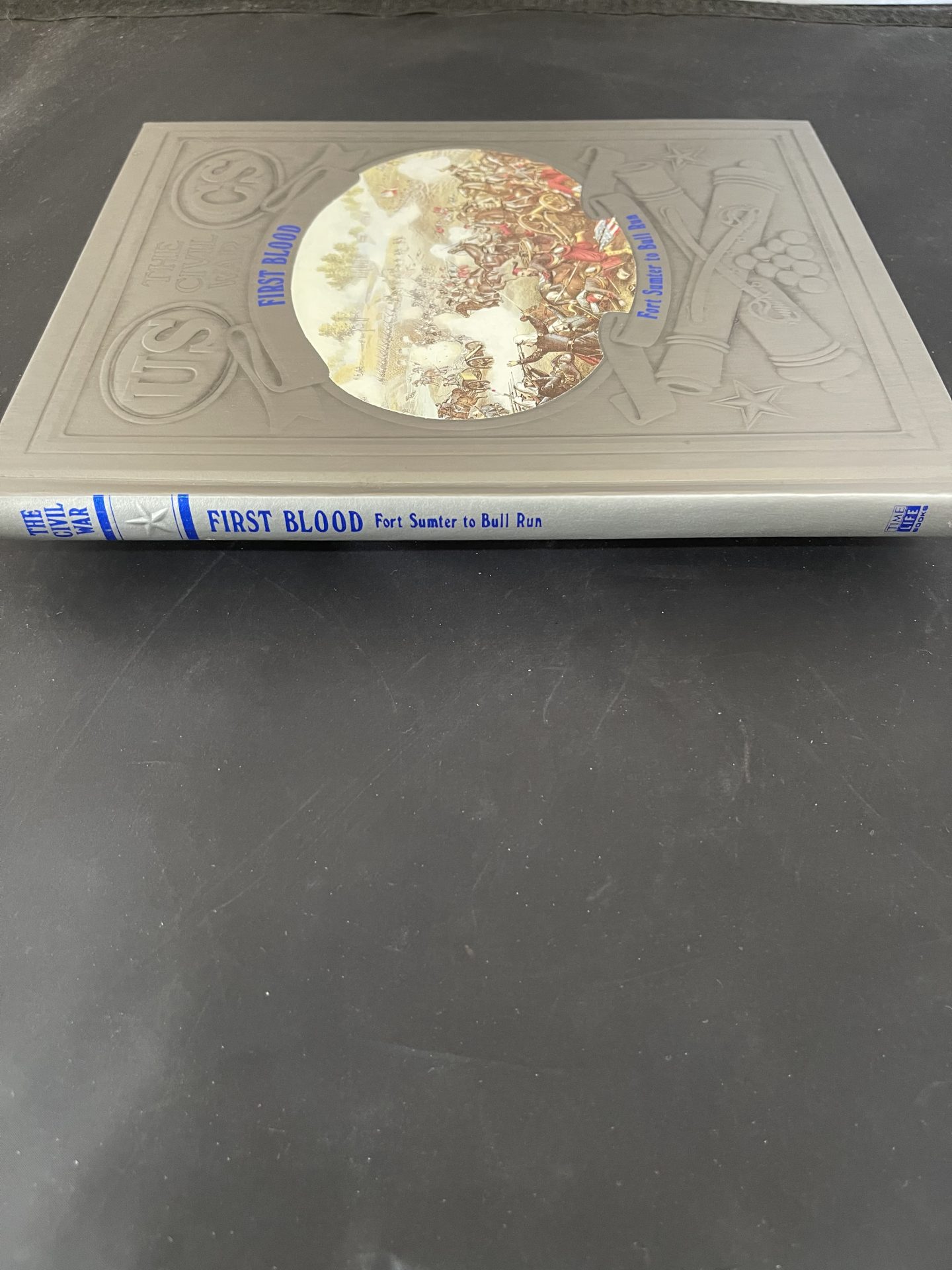 First Blood - Picker Place