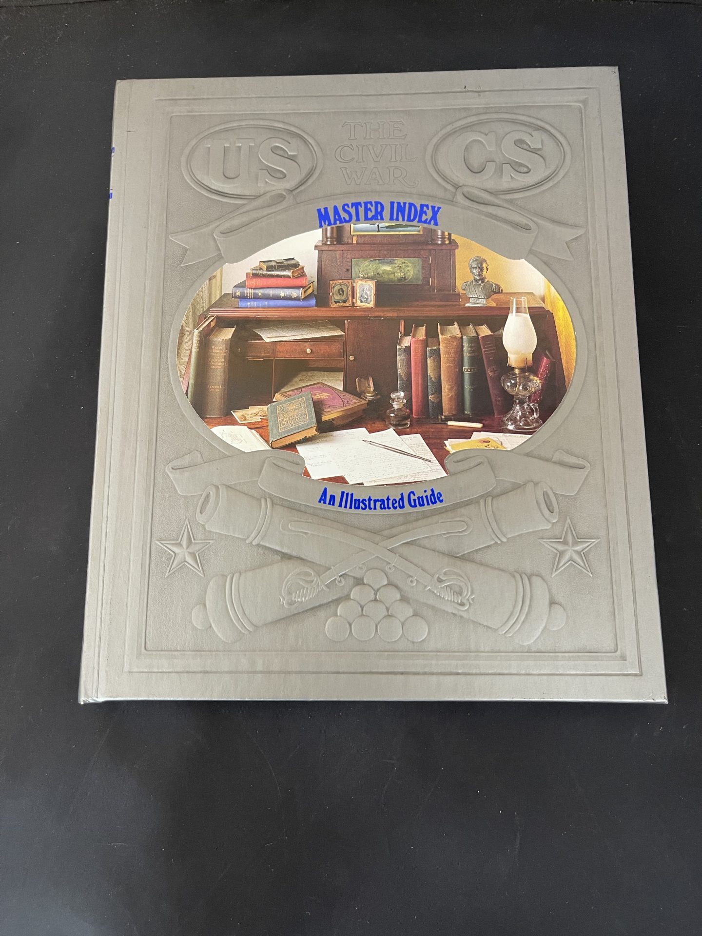 Master Index - Picker Place