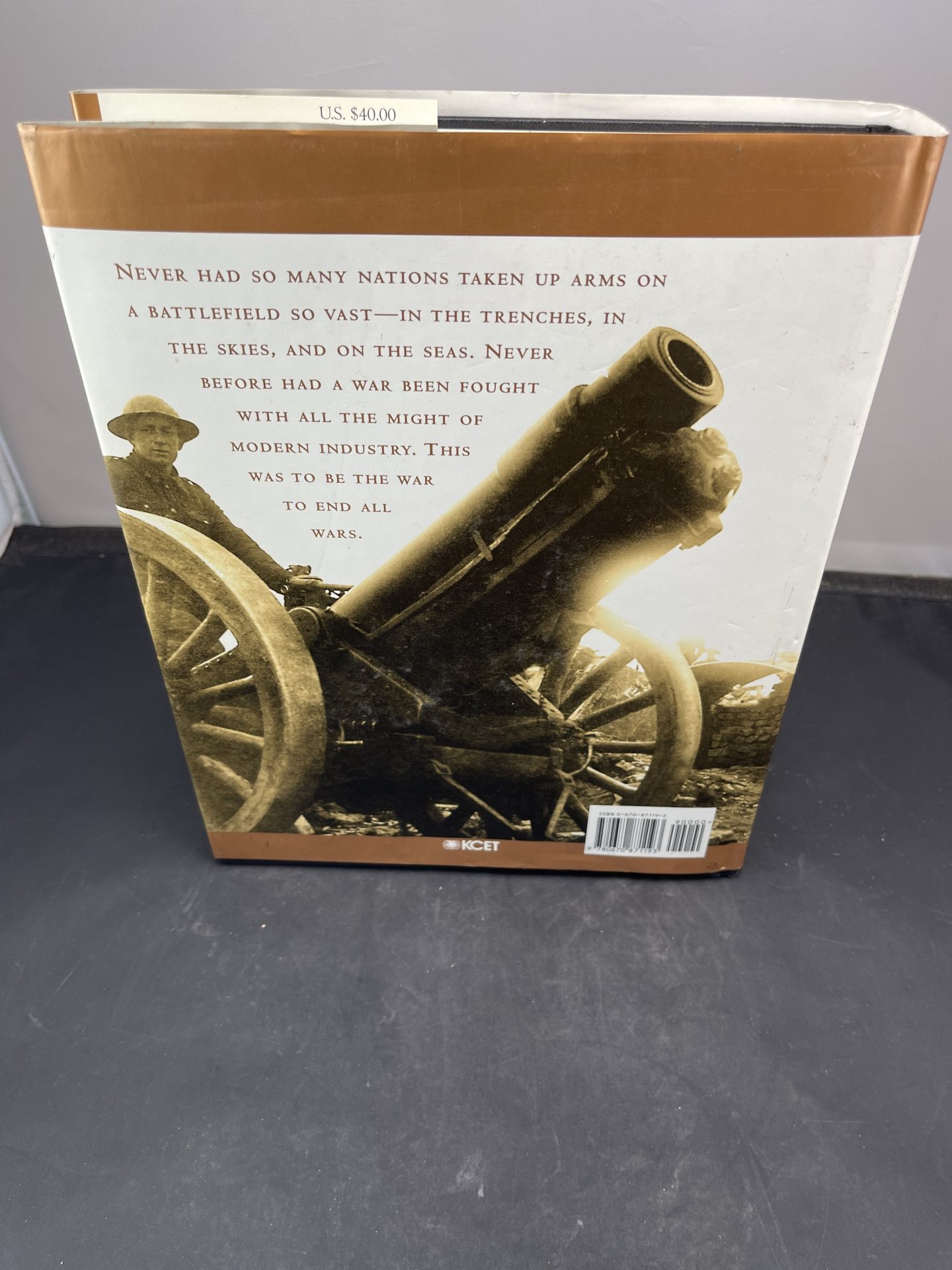 The Great War - Picker Place