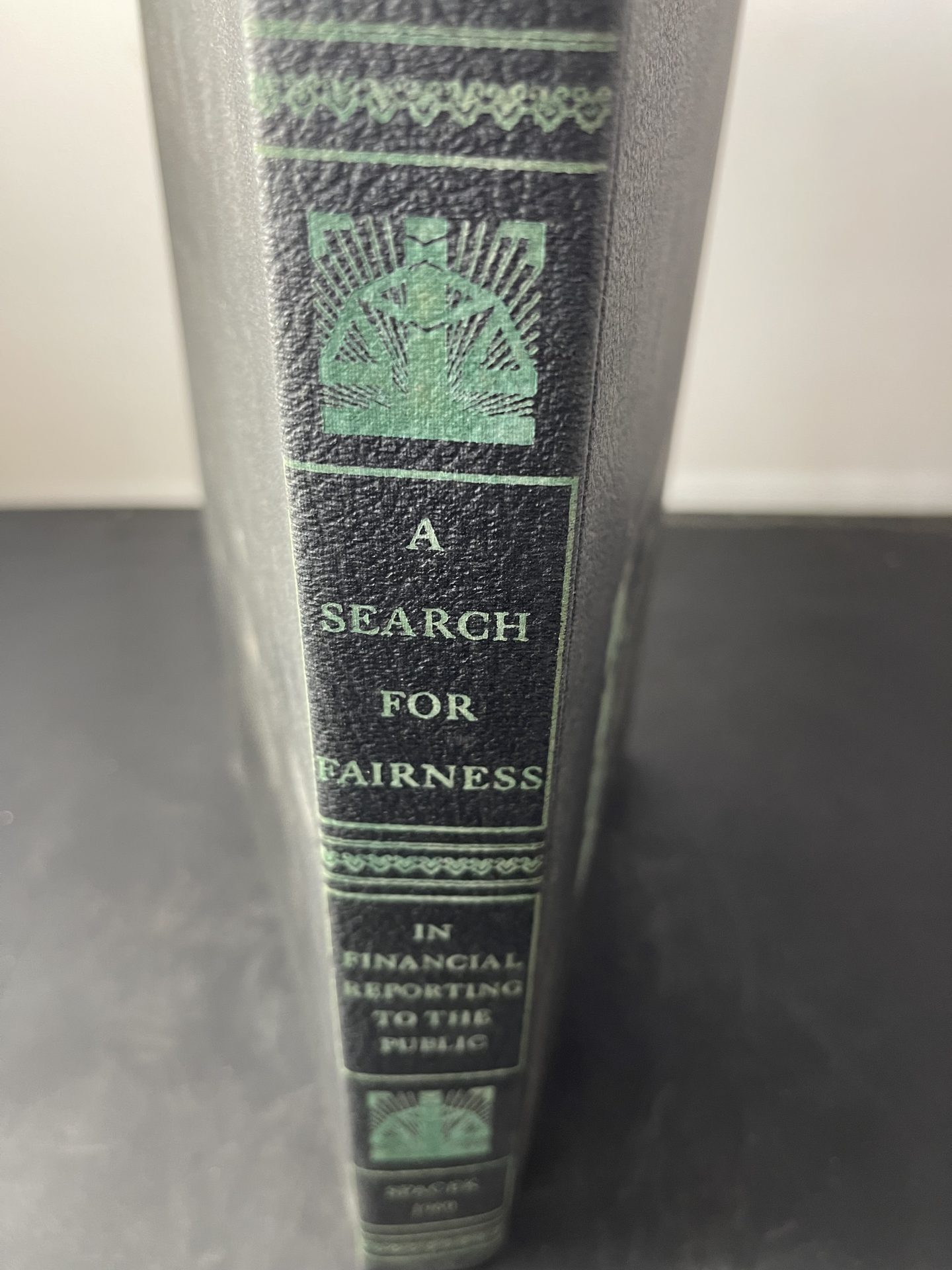 A Search for Fairness - Picker Place