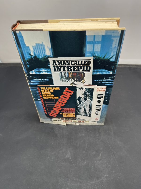 A Man Called Intrepid | Picker Place