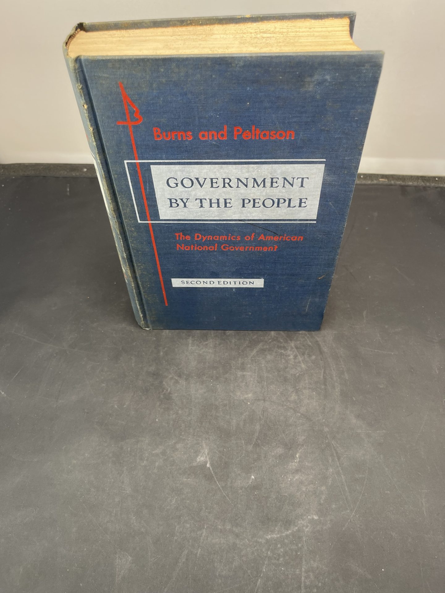 Government by the People - Picker Place