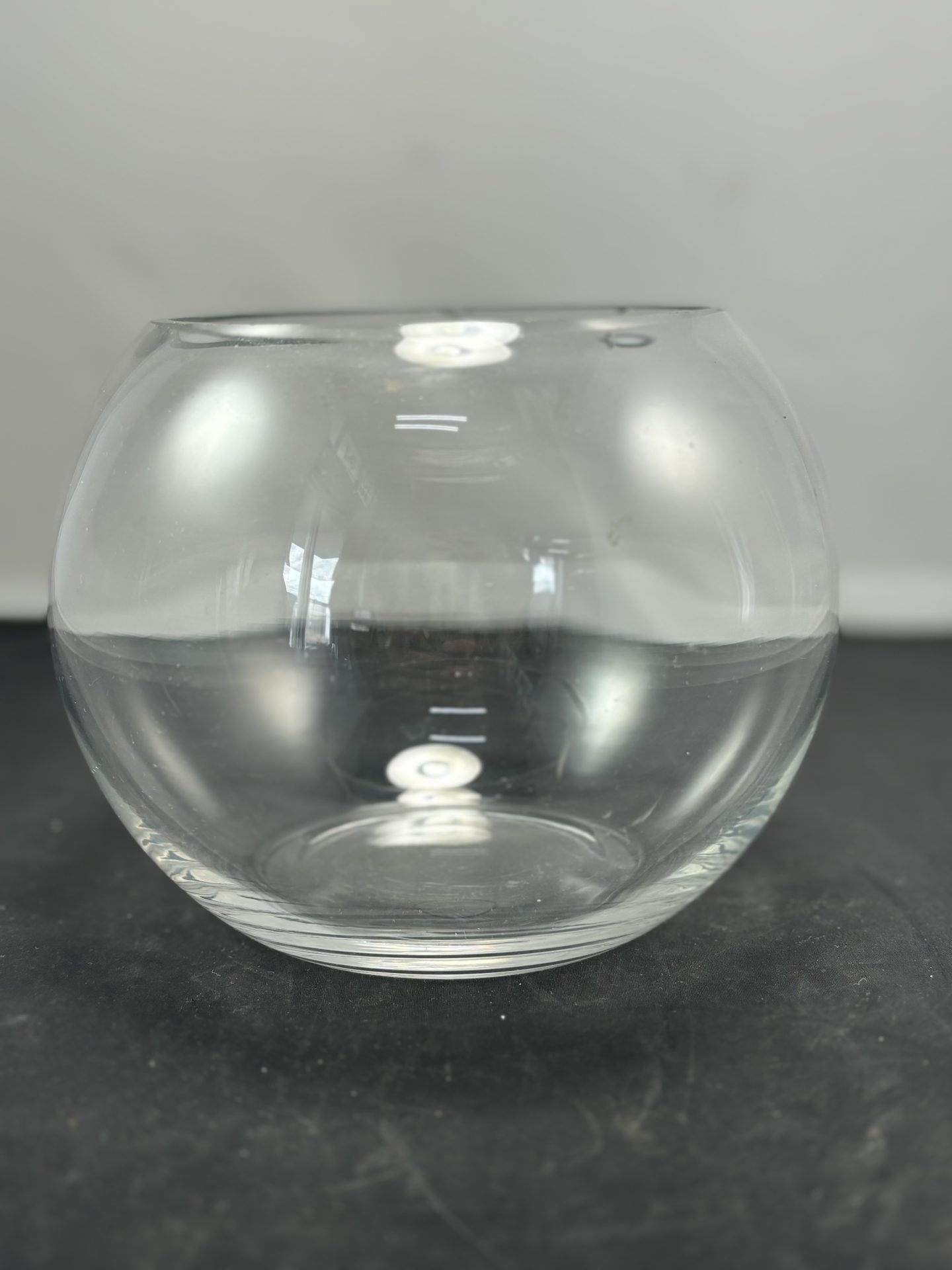 Glass Decor Bowl - Picker Place