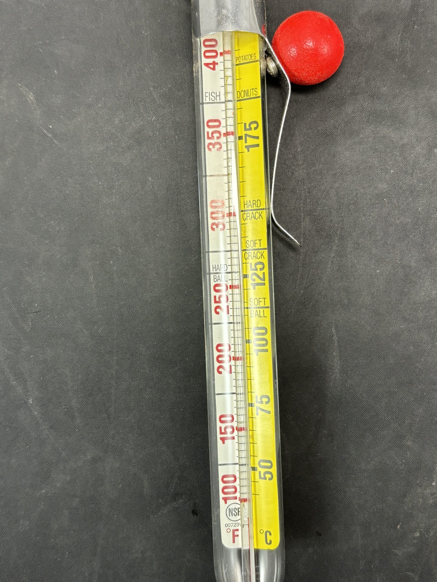 Acu Rite Candy Thermometer - Picker Place