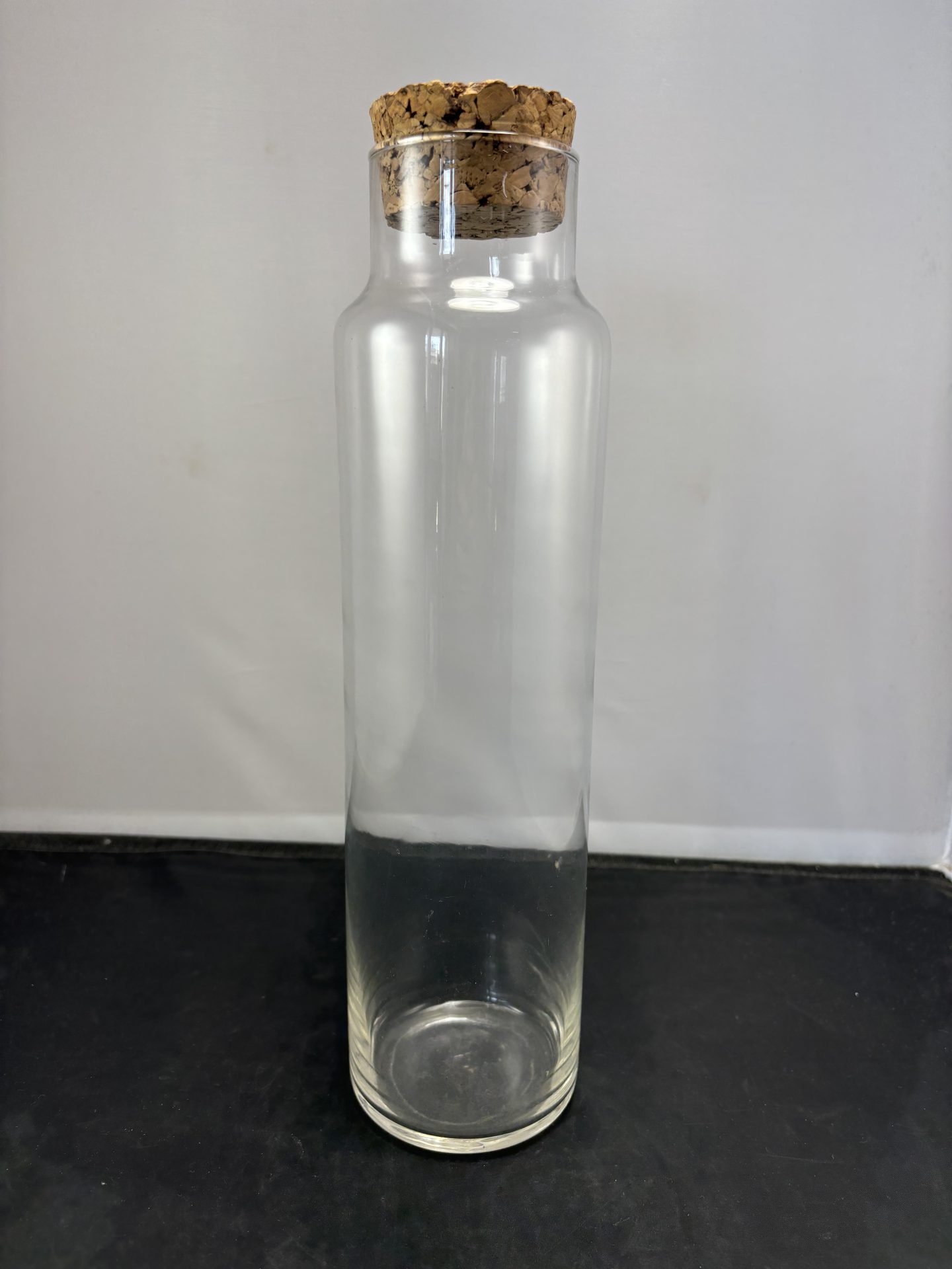 Corked Glass Jar | Picker Place