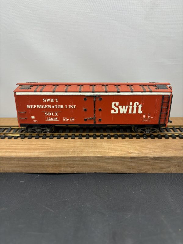 Swift Refrigerator Line SRLX 12678 - Picker Place