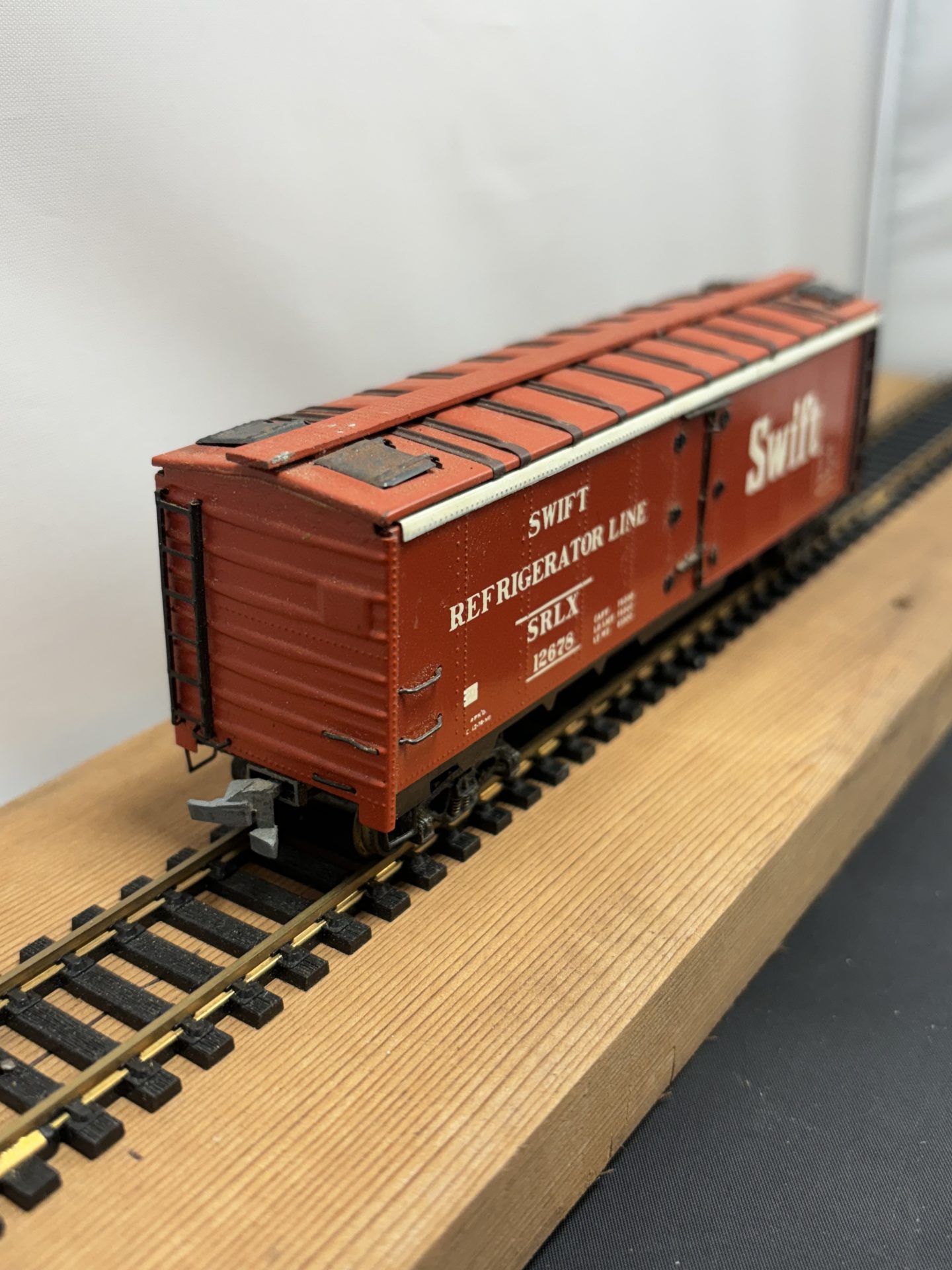 Swift Refrigerator Line SRLX 12678 - Picker Place