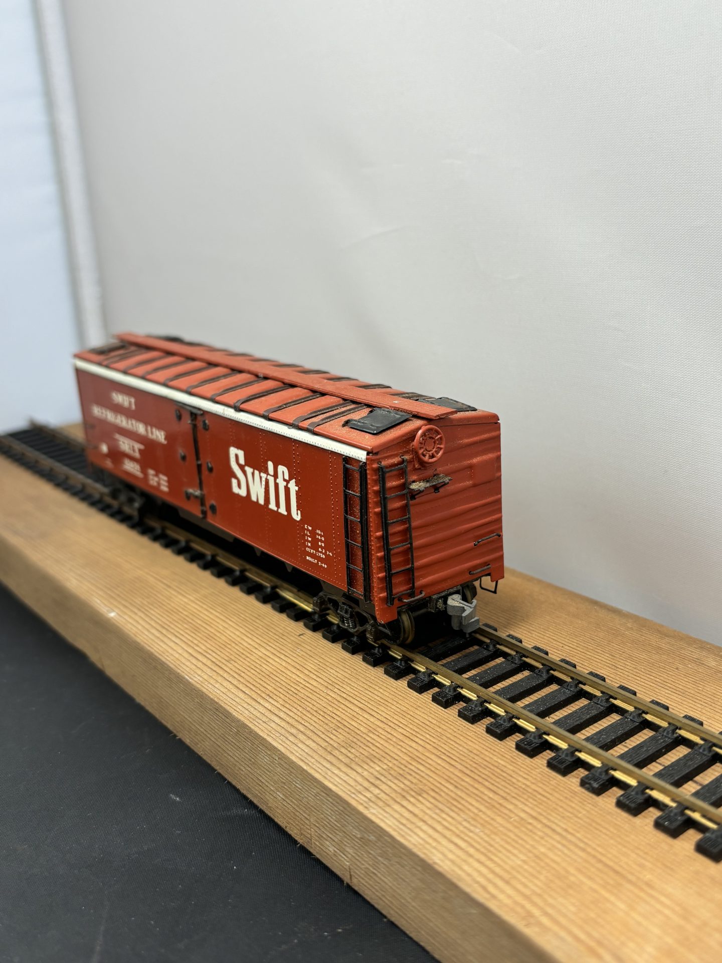 Swift Refrigerator Line SRLX 12678 - Picker Place