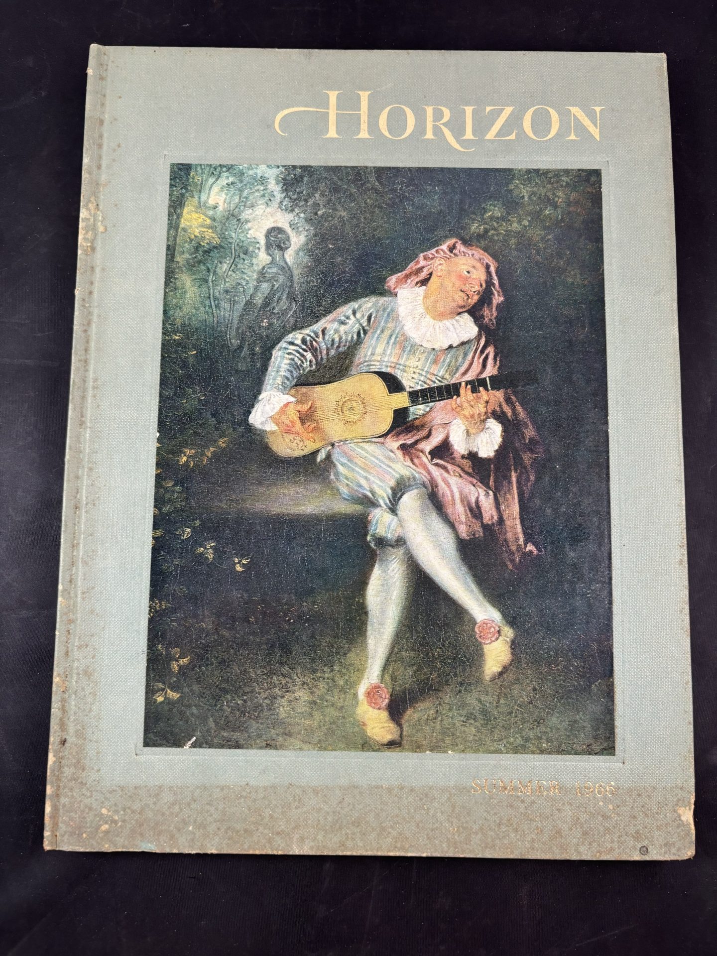 Horizon - Picker Place