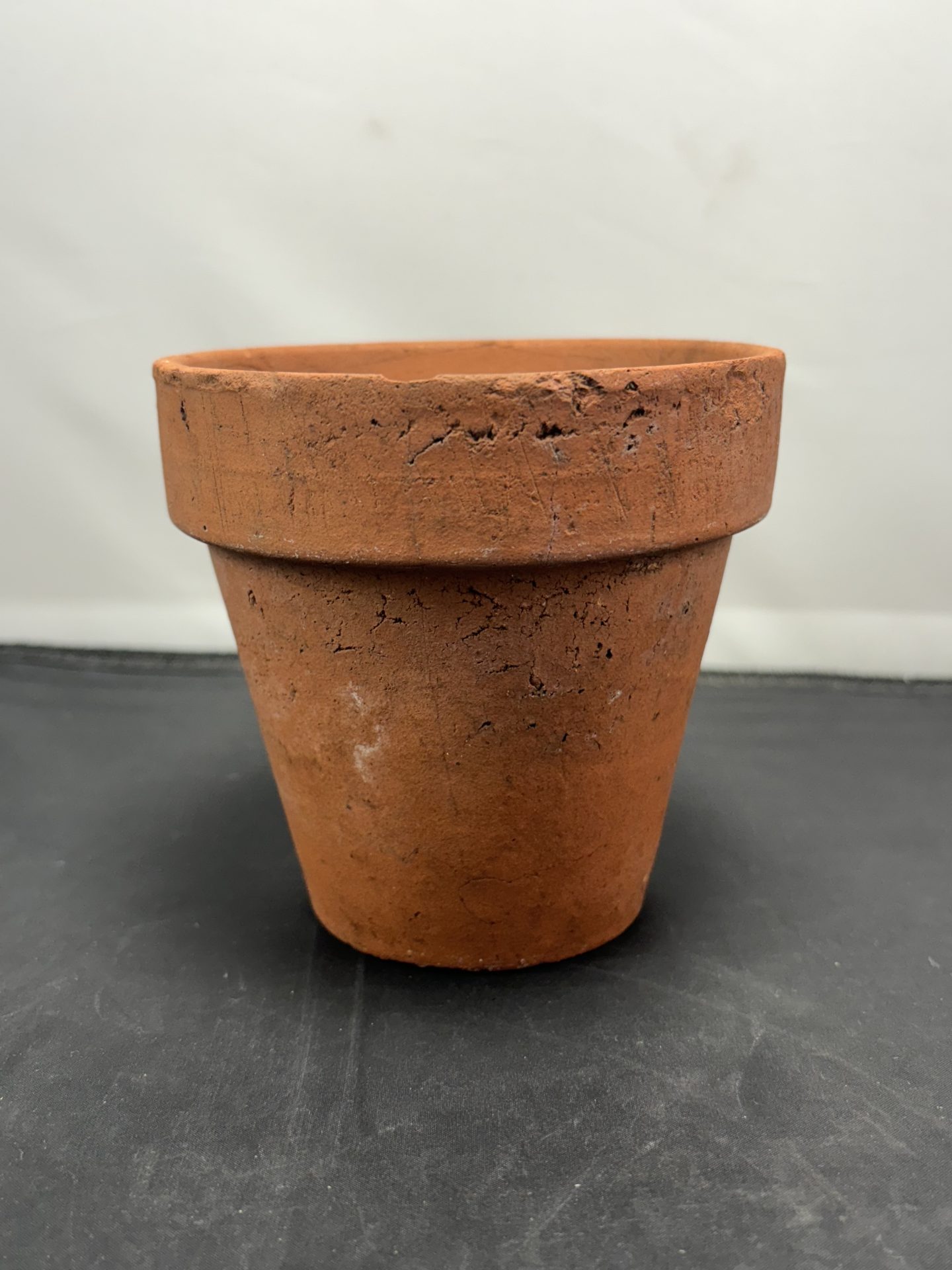 4" Terracotta Pot (Thin) - Picker Place