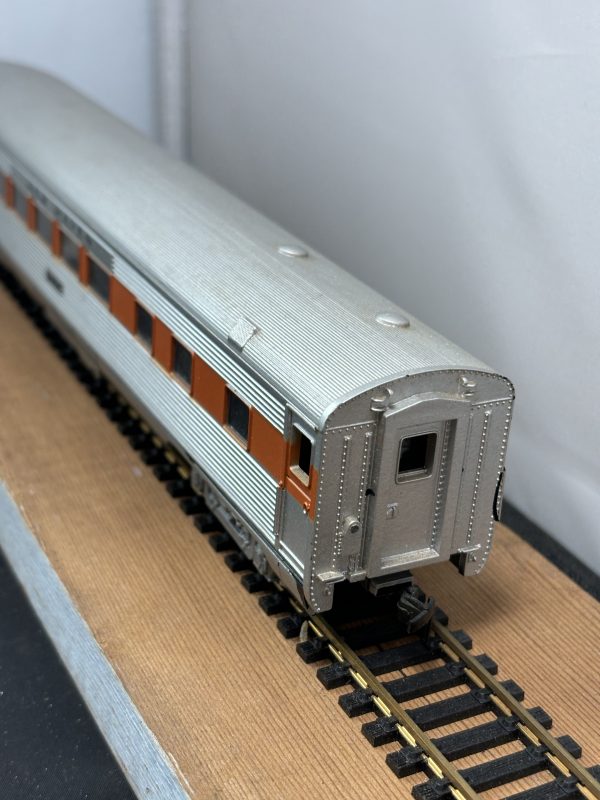 Athearn HO Observation Car - Picker Place